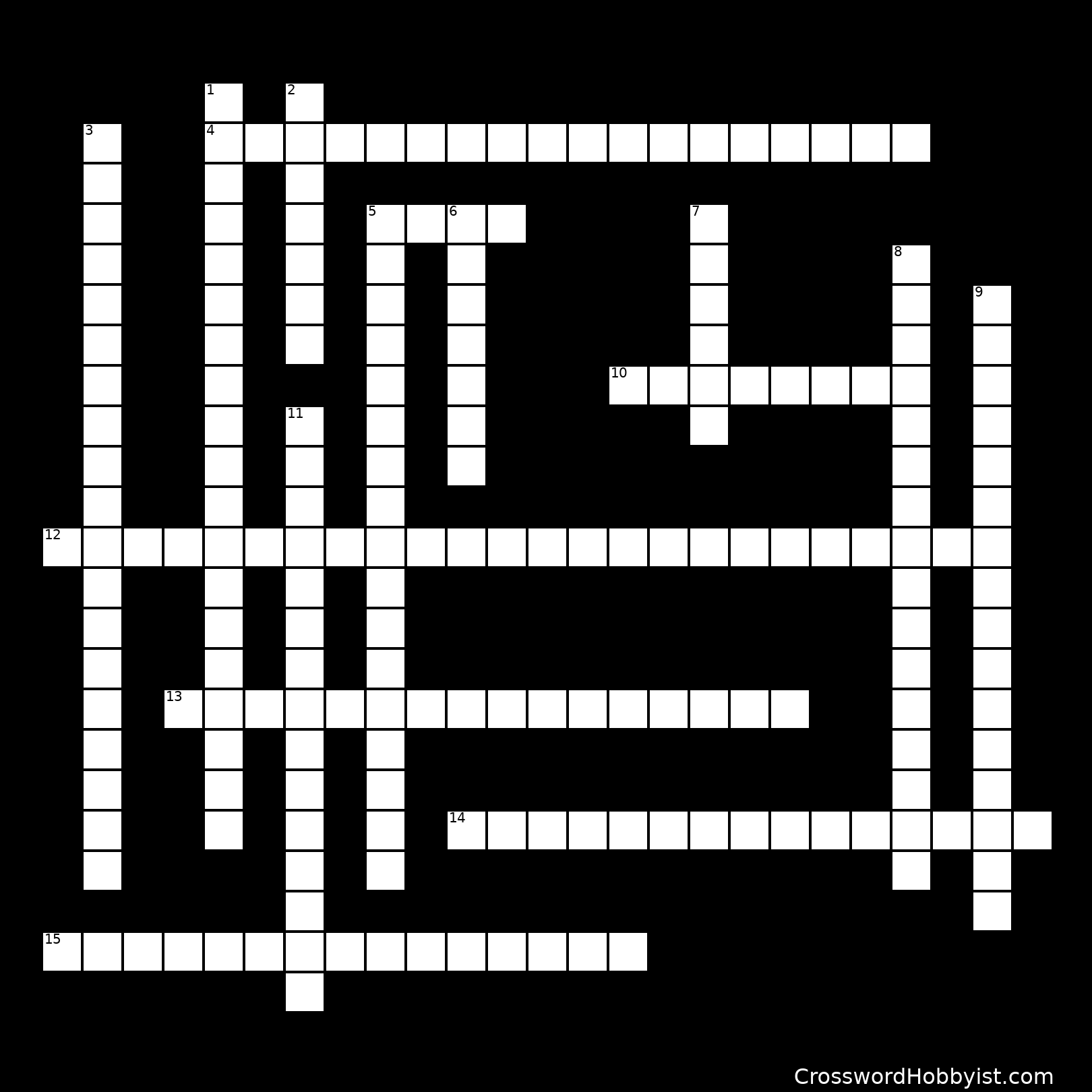DECA VOCABULARY - Crossword Puzzle