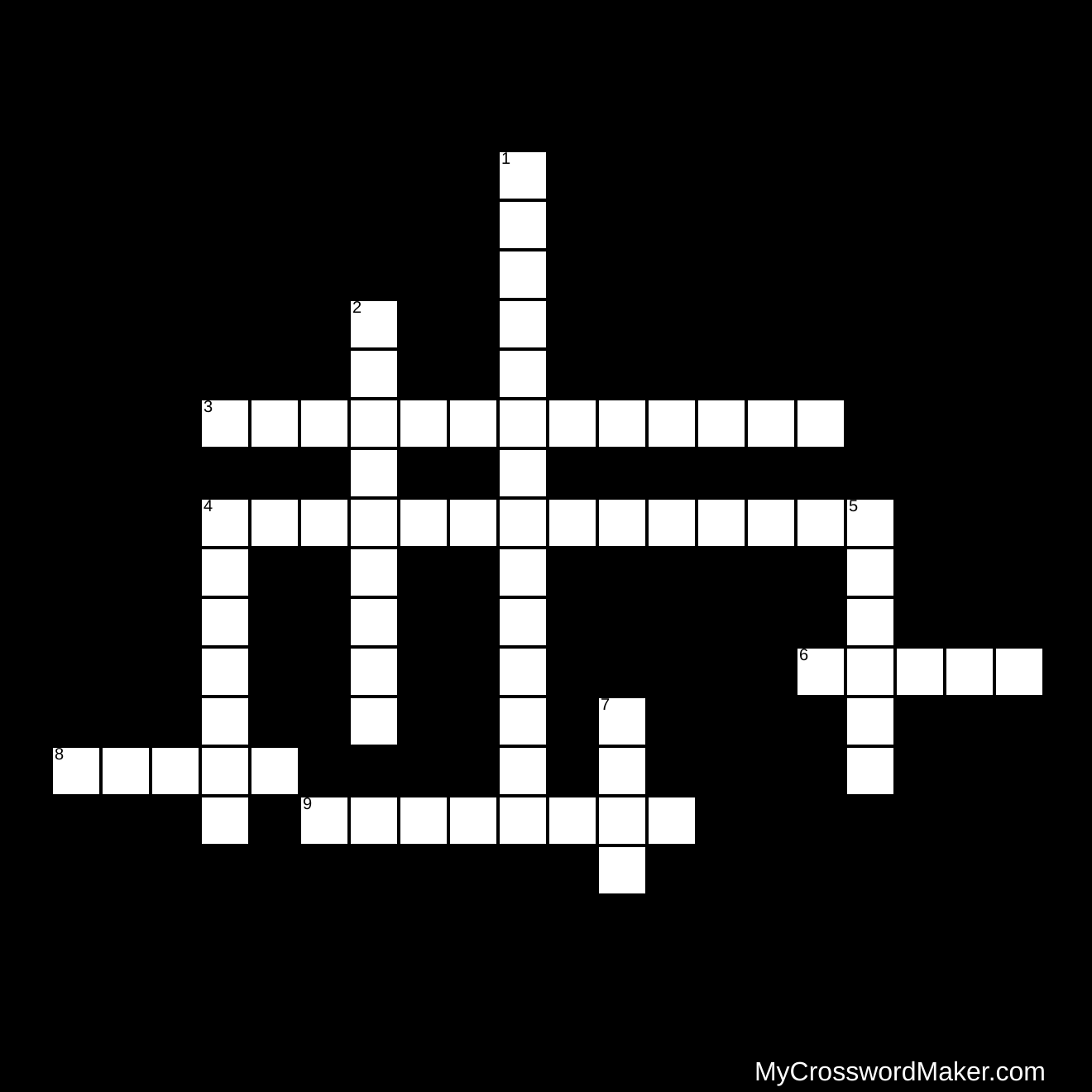 DELTA FORCE and Uptime Elements - Crossword Puzzle