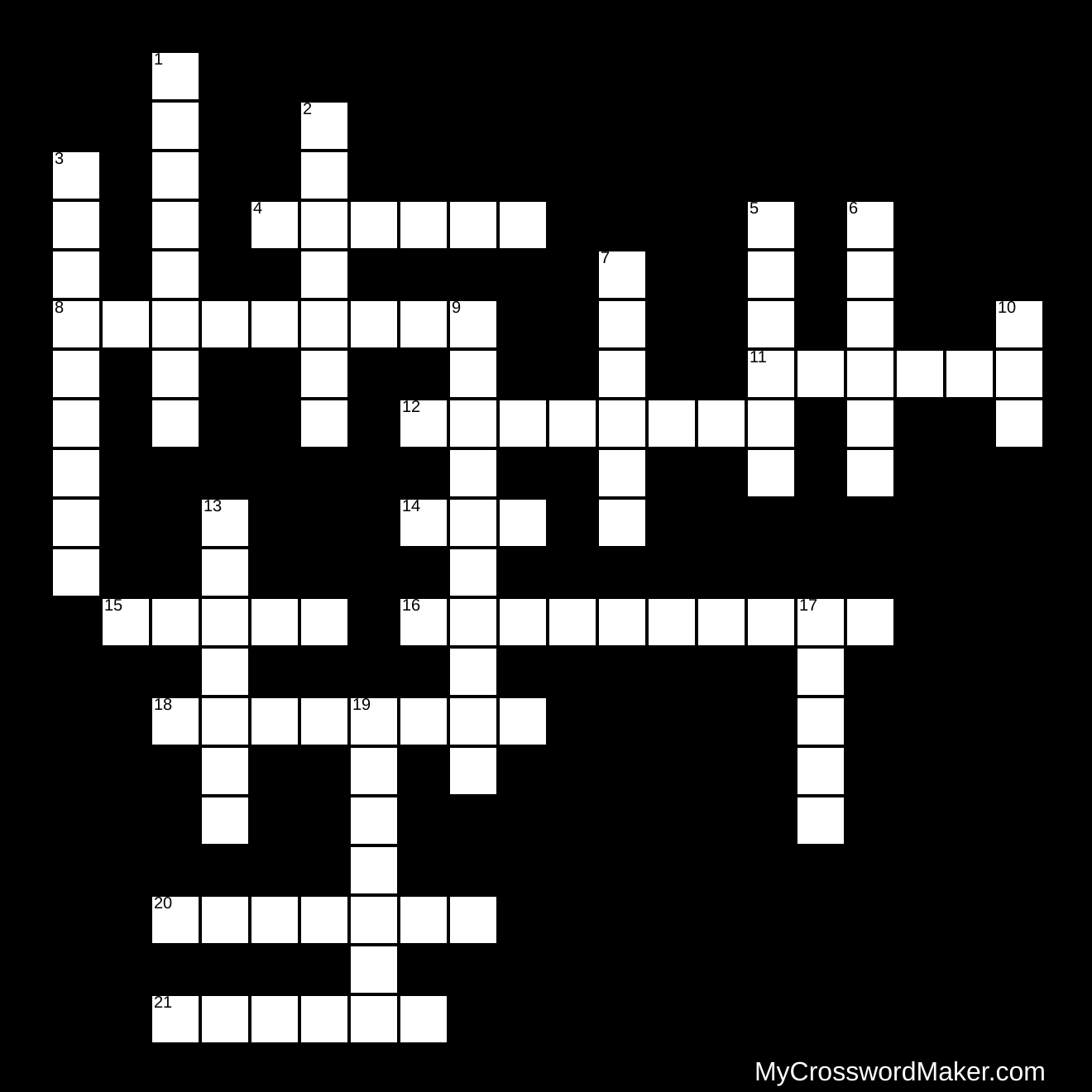 DOGS AT WORK - Crossword Puzzle