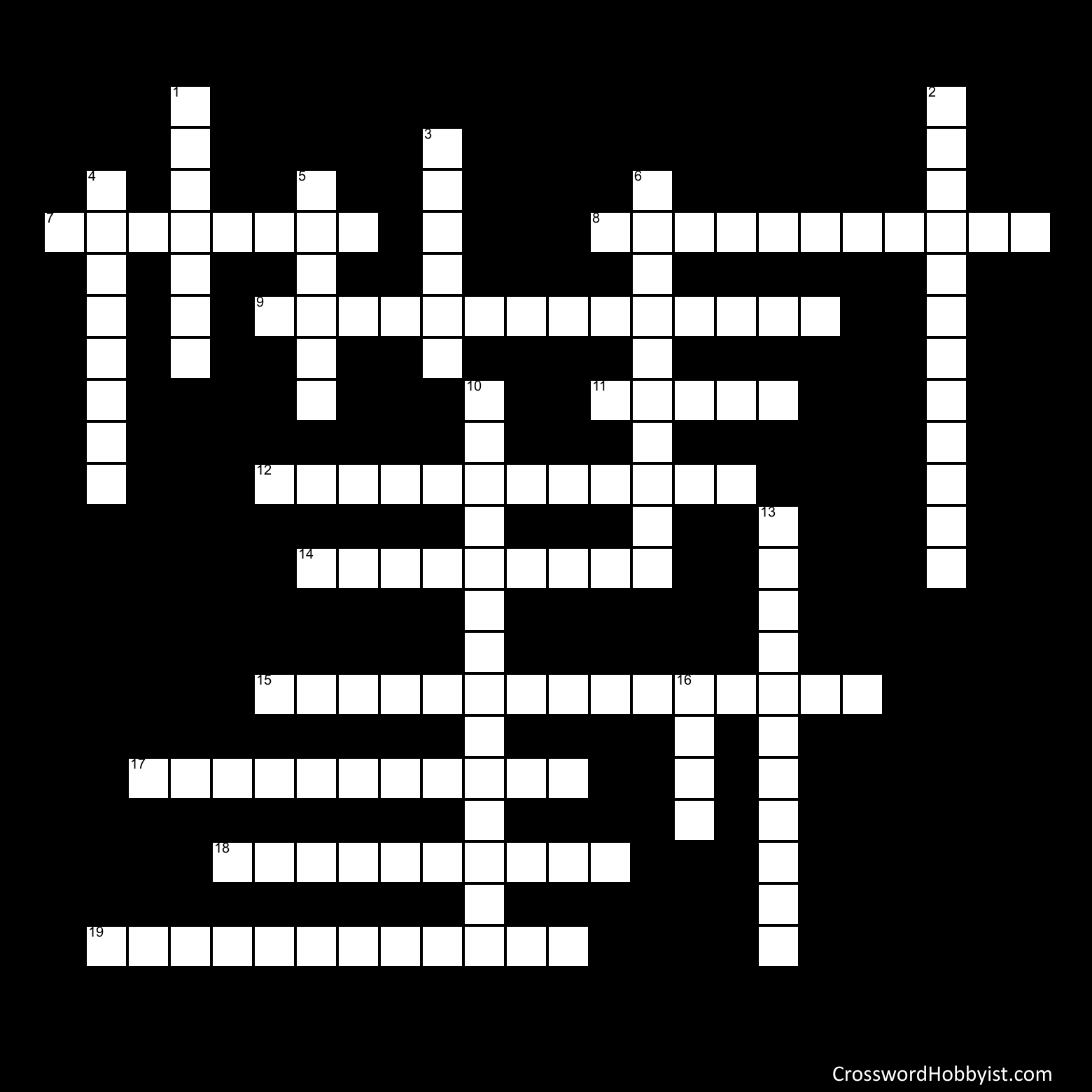DSM-5 Basics - Crossword Puzzle
