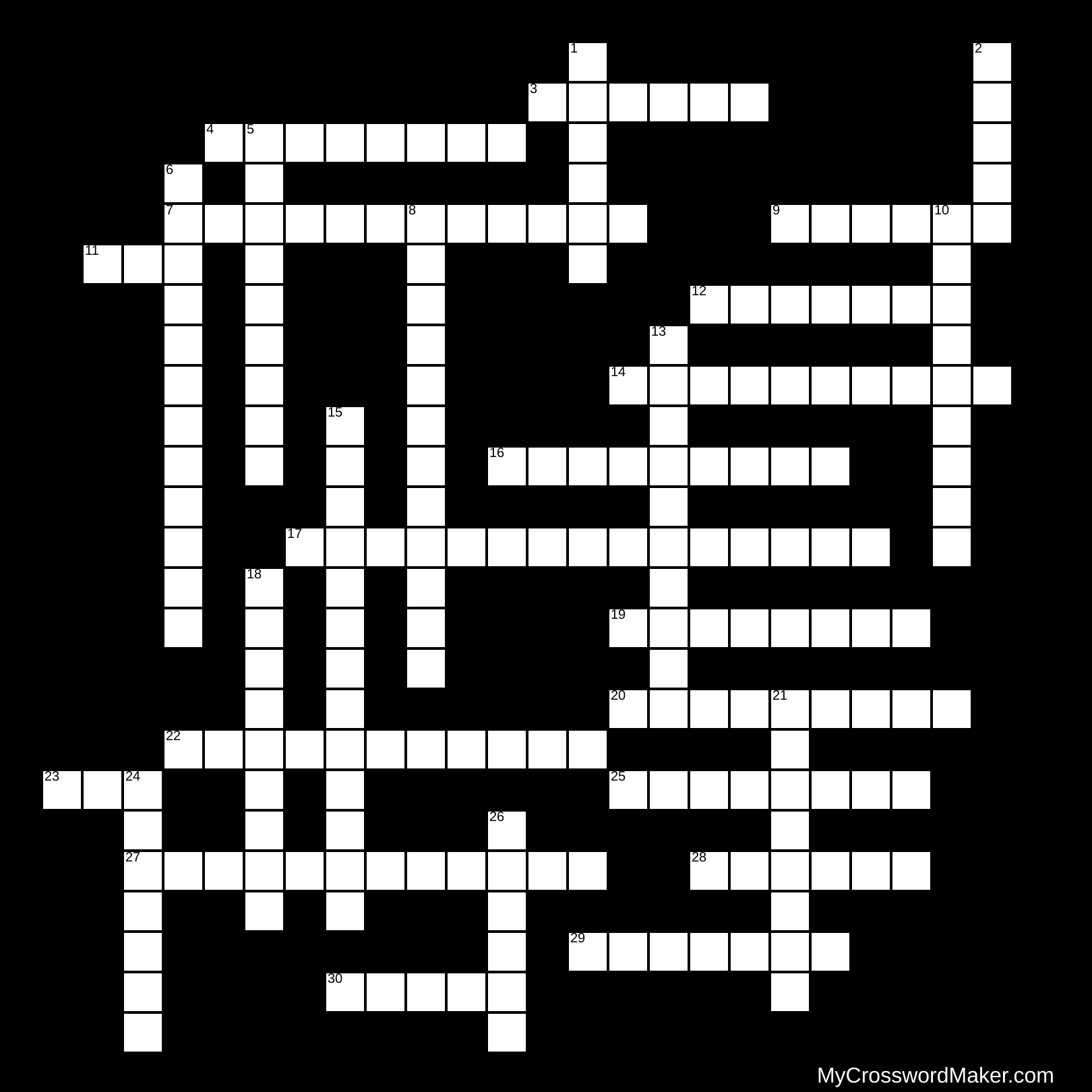 Data Privacy Day 2024 - Crossword Puzzle