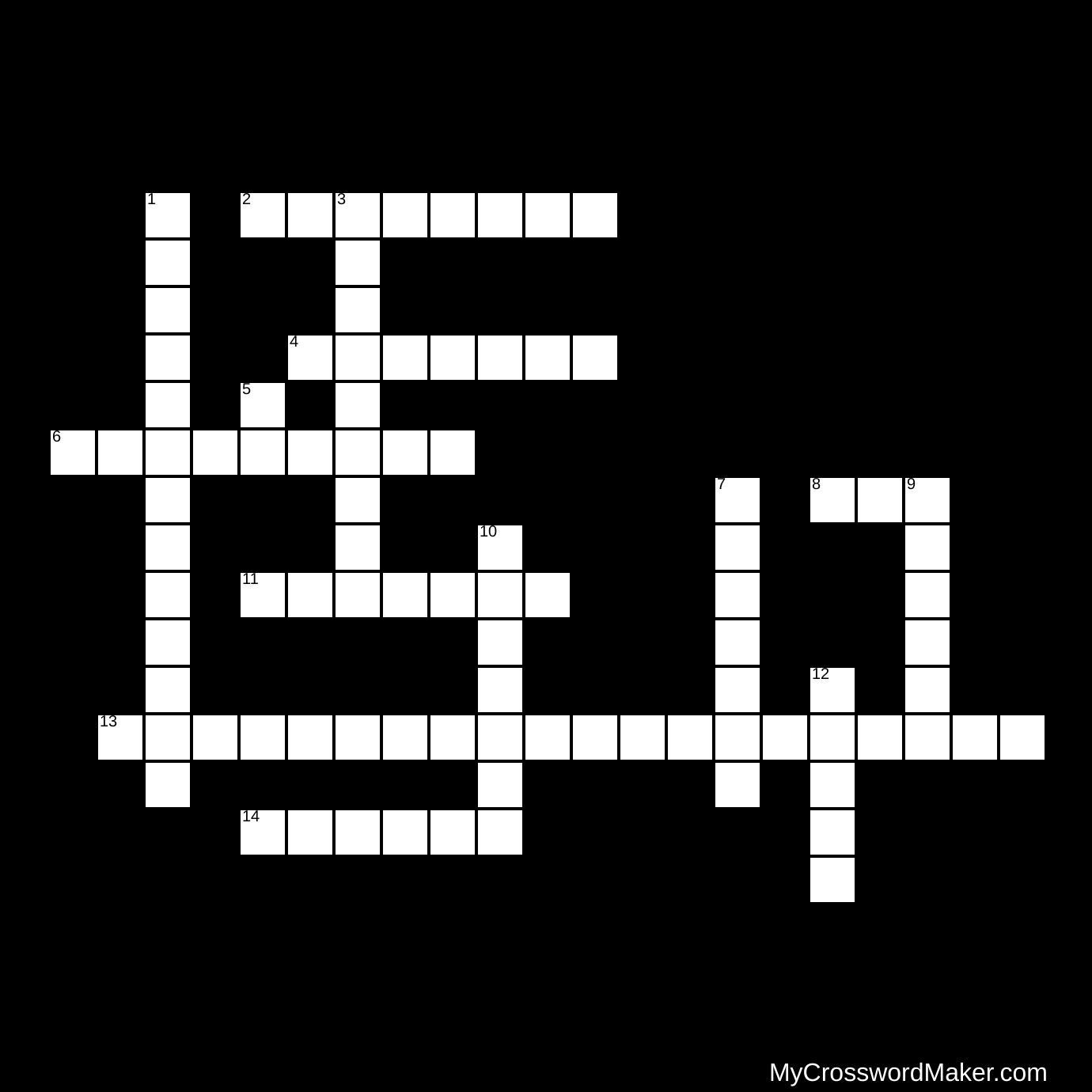 De Regreso a Clases- Crucigama de BPM/GMP - Crossword Puzzle