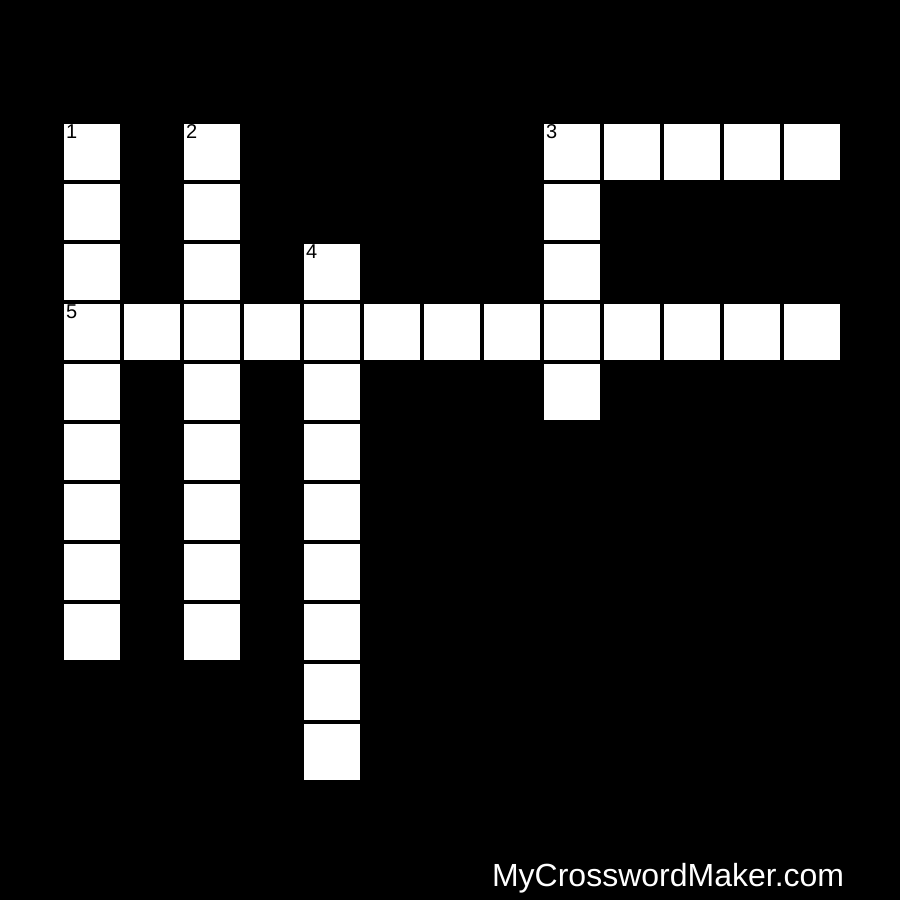 December Newsletter - Crossword Puzzle