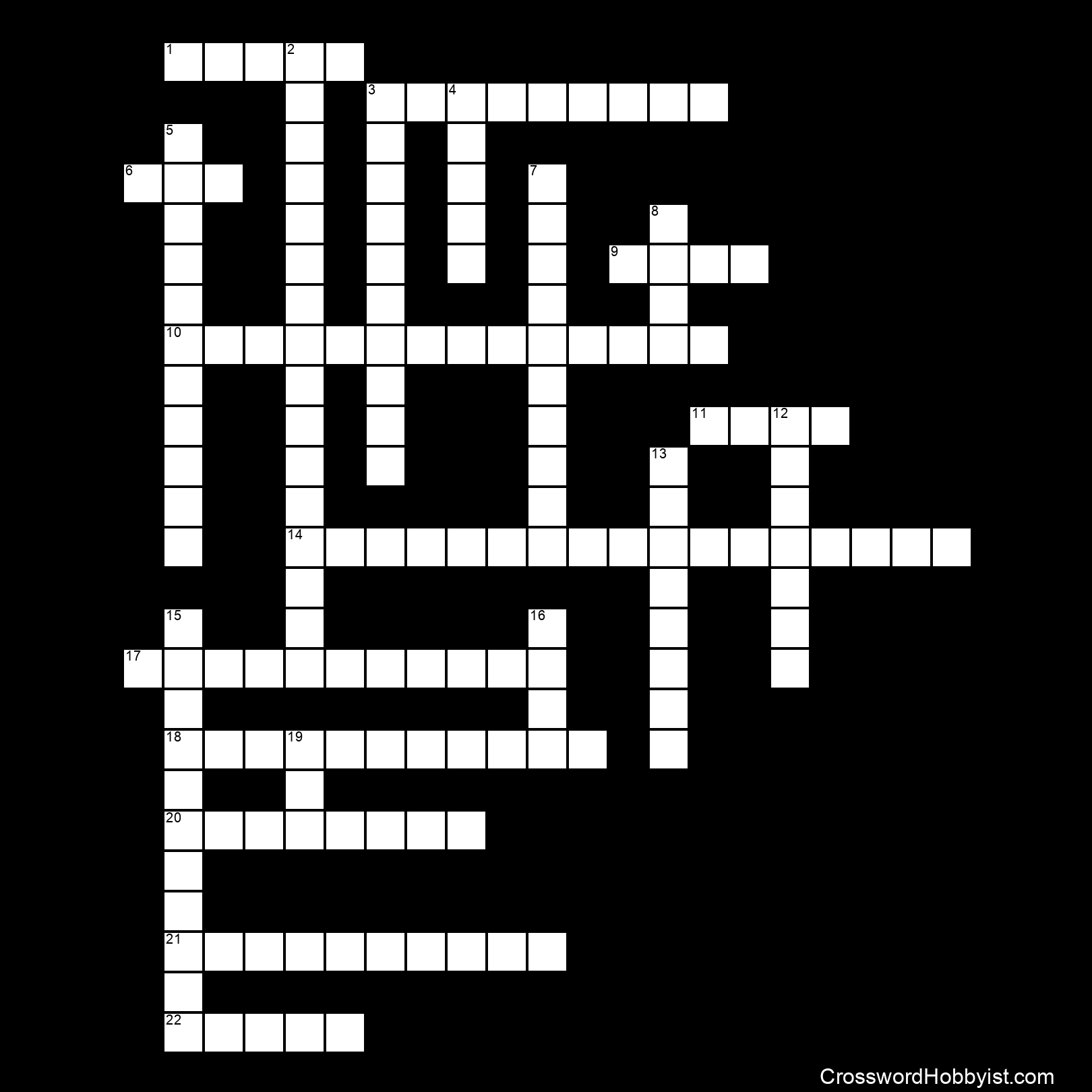 Demonstrative Adjectives! - Crossword Puzzle