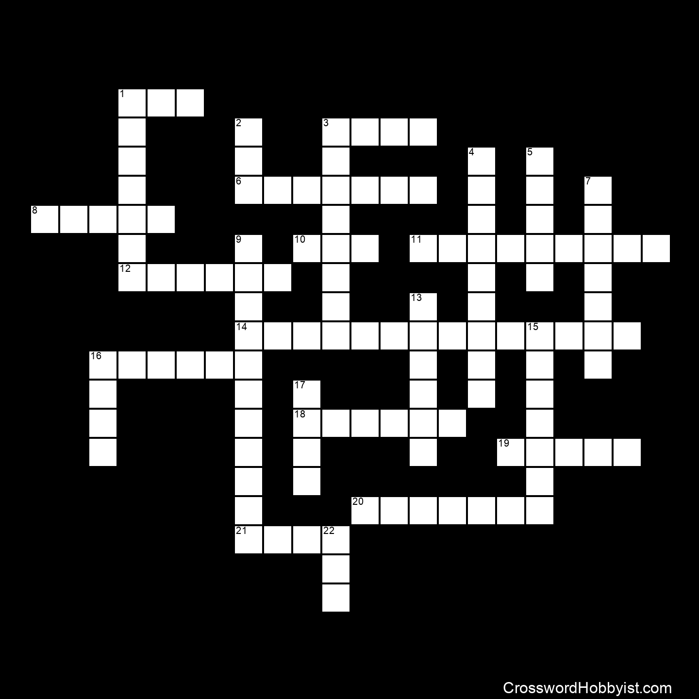 Diary Of A Wimpy Kid - Crossword Puzzle