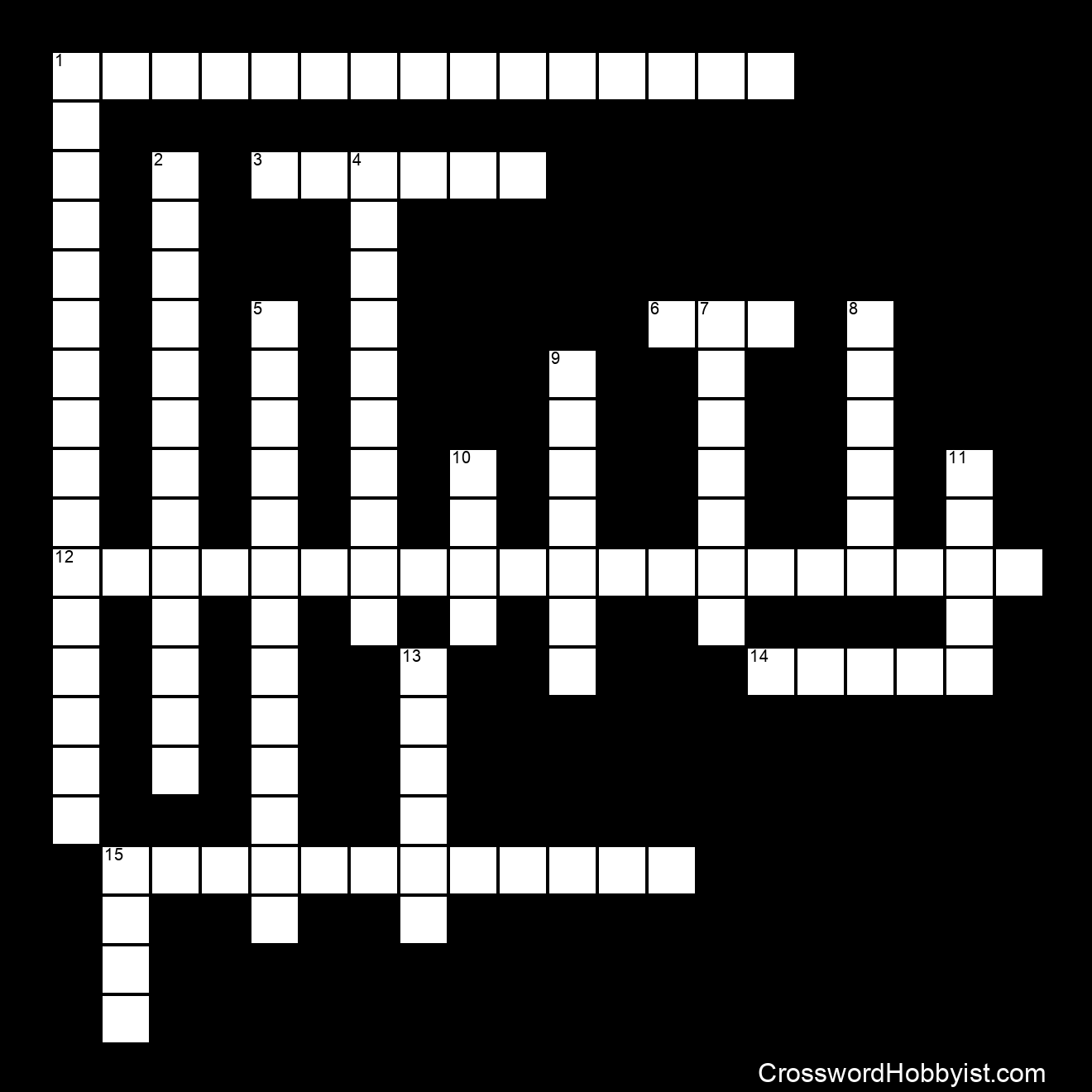 Dig. Lit. / M3-The Viral World - Crossword Puzzle