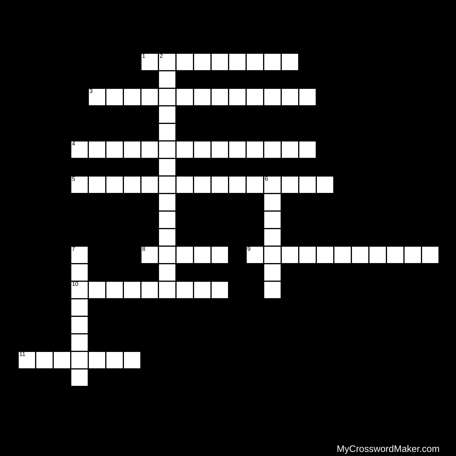 Digestive and Urinary System - Crossword Puzzle