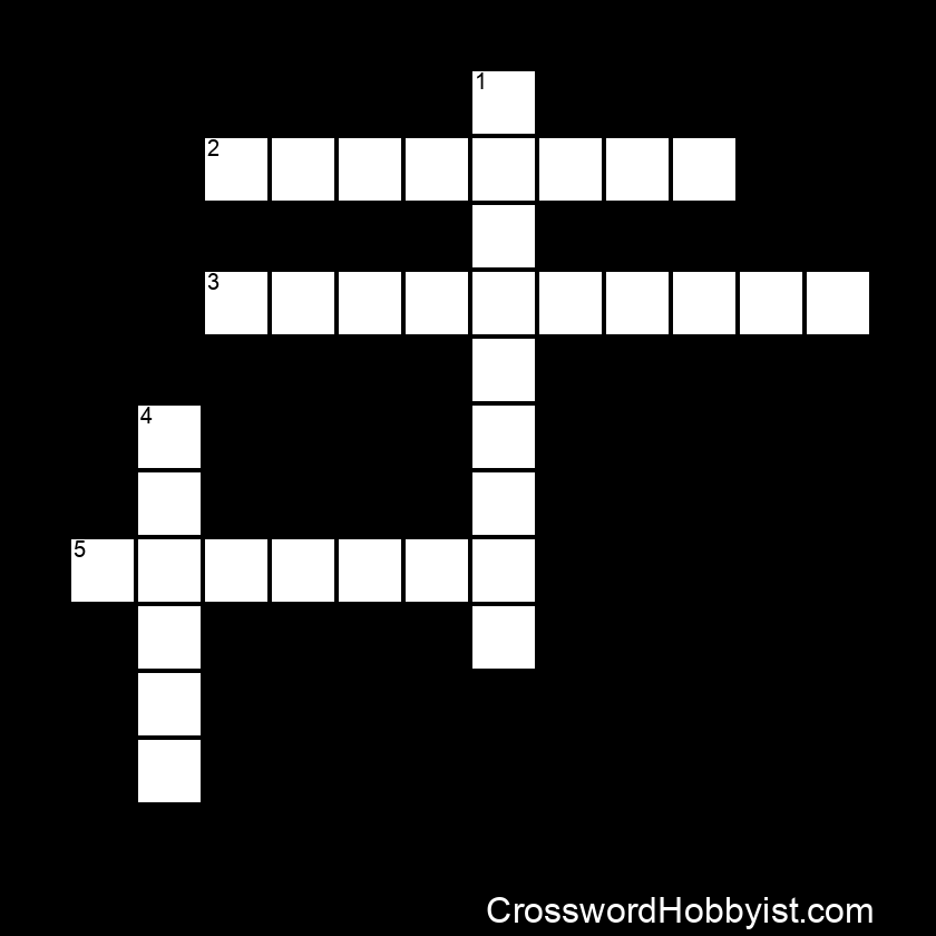 Dinosaurs Travel Vocabulary - Crossword Puzzle