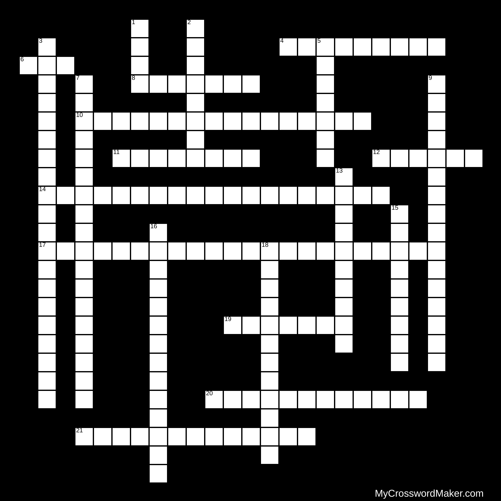 Disability Awareness Crossword Puzzle - Crossword Puzzle