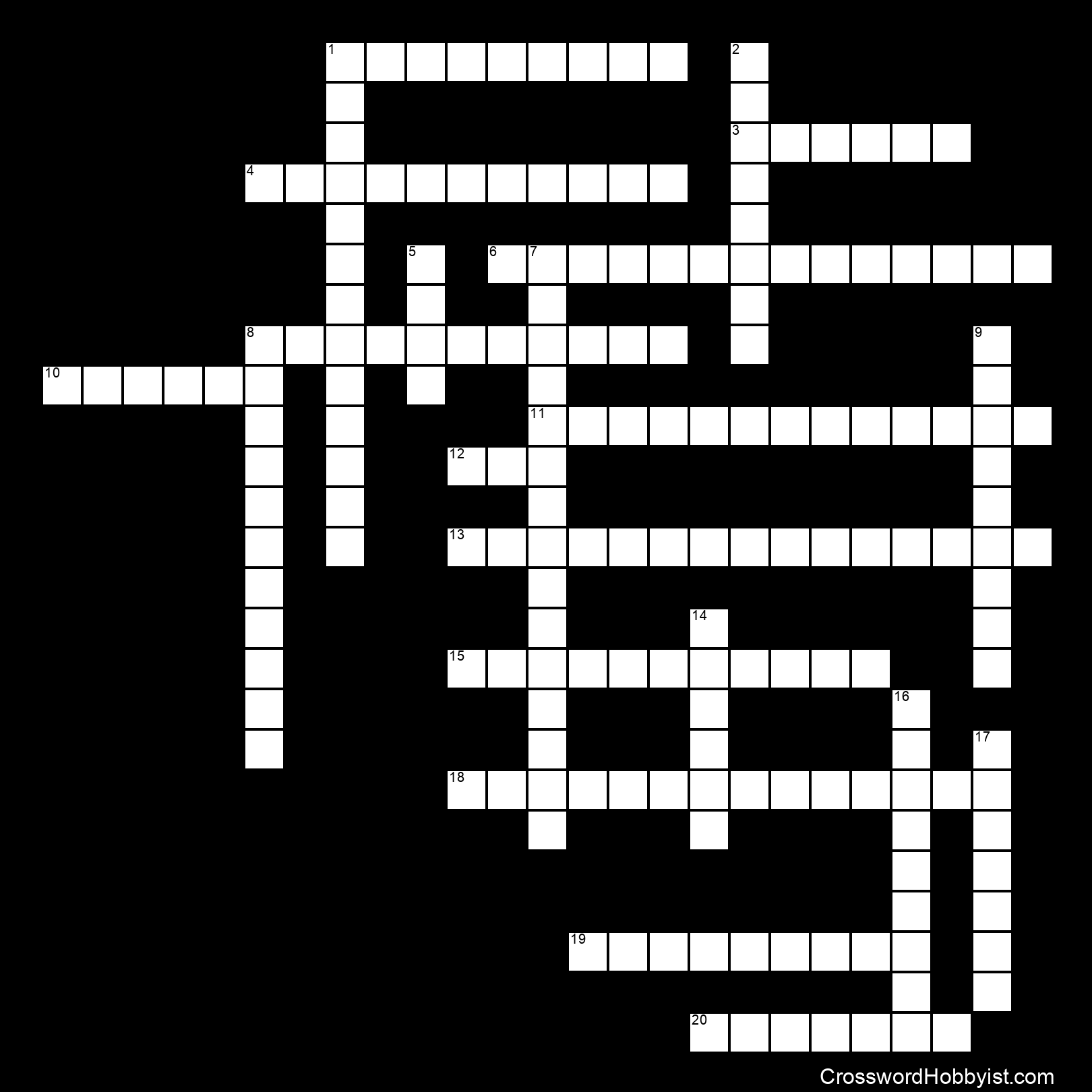 Diseases of the GI System - Crossword Puzzle