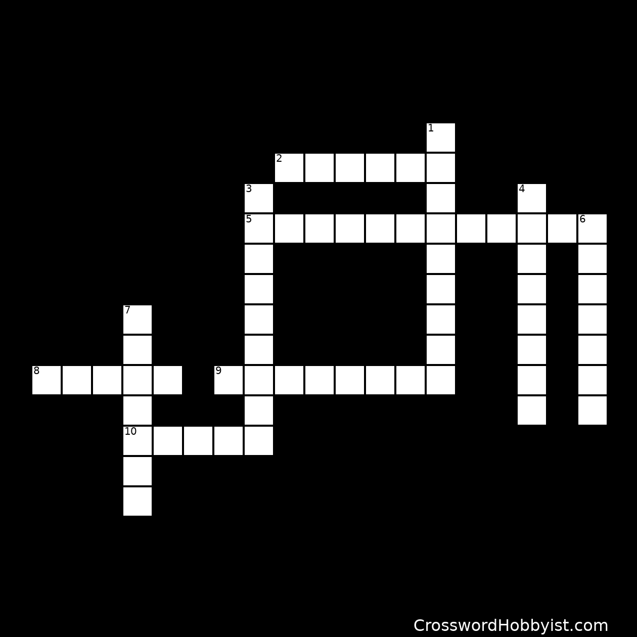 Diwali: Festival of Lights - Crossword Puzzle