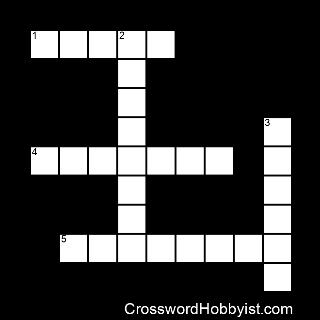 Do Now: Complete vocabulary puzzle - Crossword Puzzle