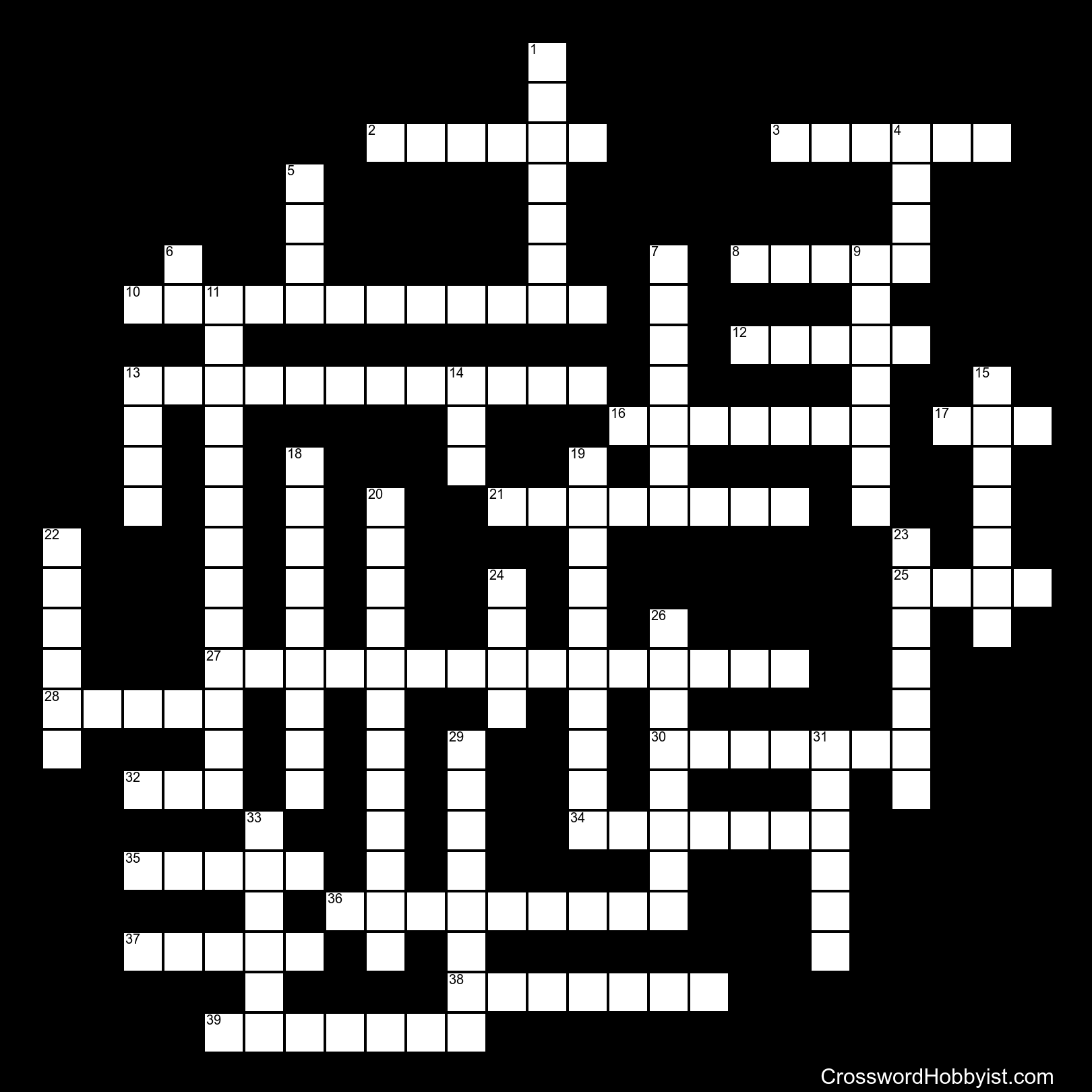 Doctrinal Mastery- Commandments - Crossword Puzzle