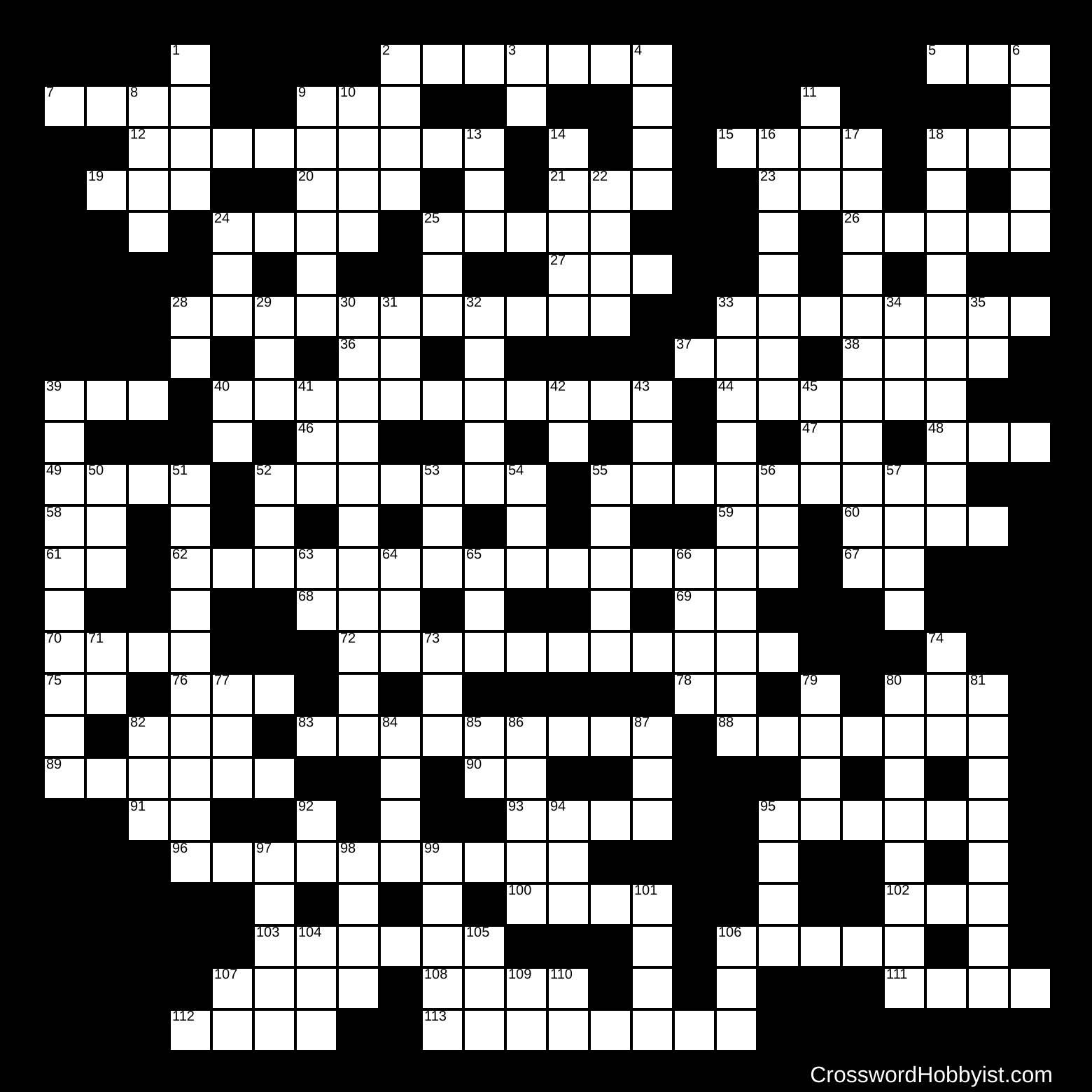 Donald Trump - Crossword Puzzle