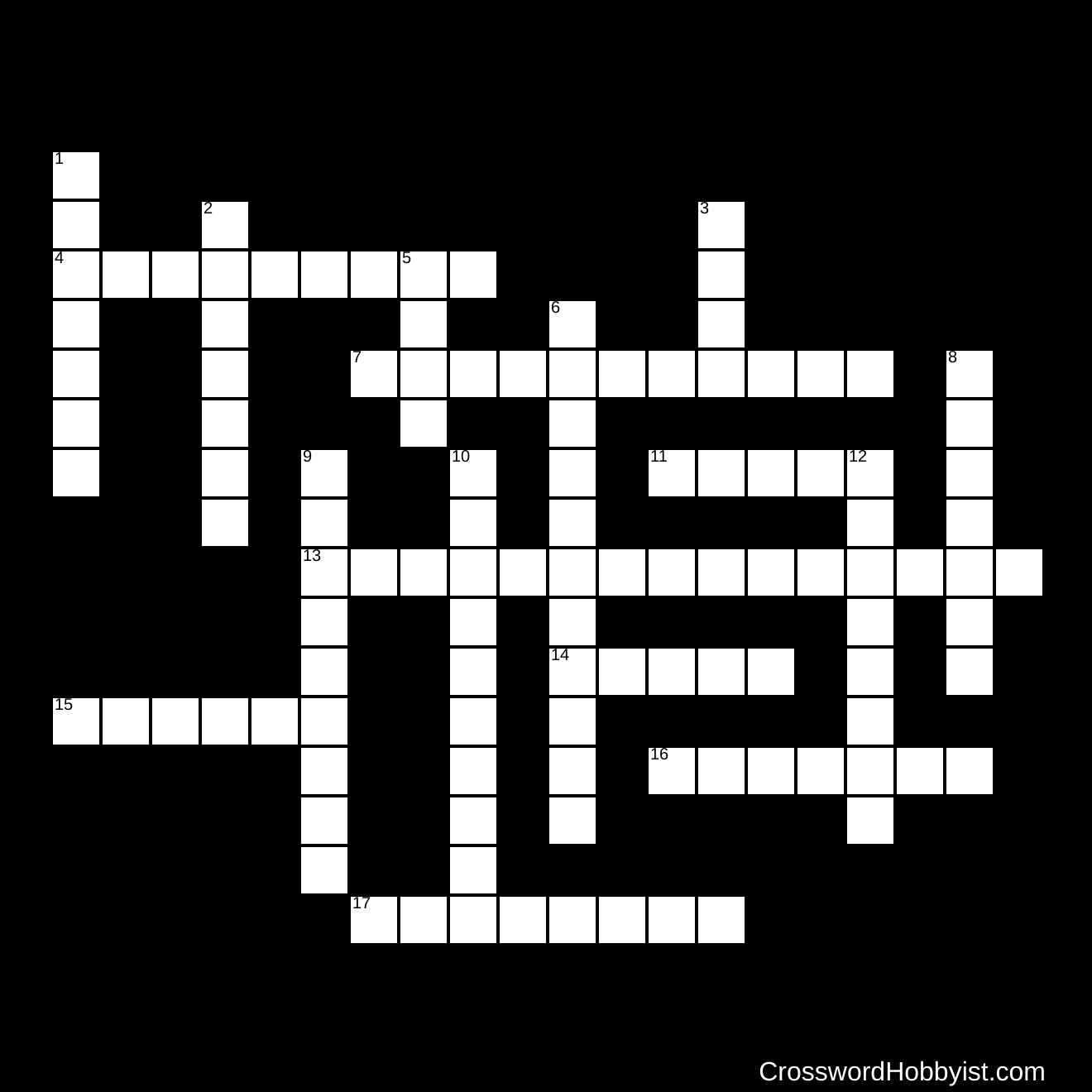 ELA Vocabulary - Crossword Puzzle