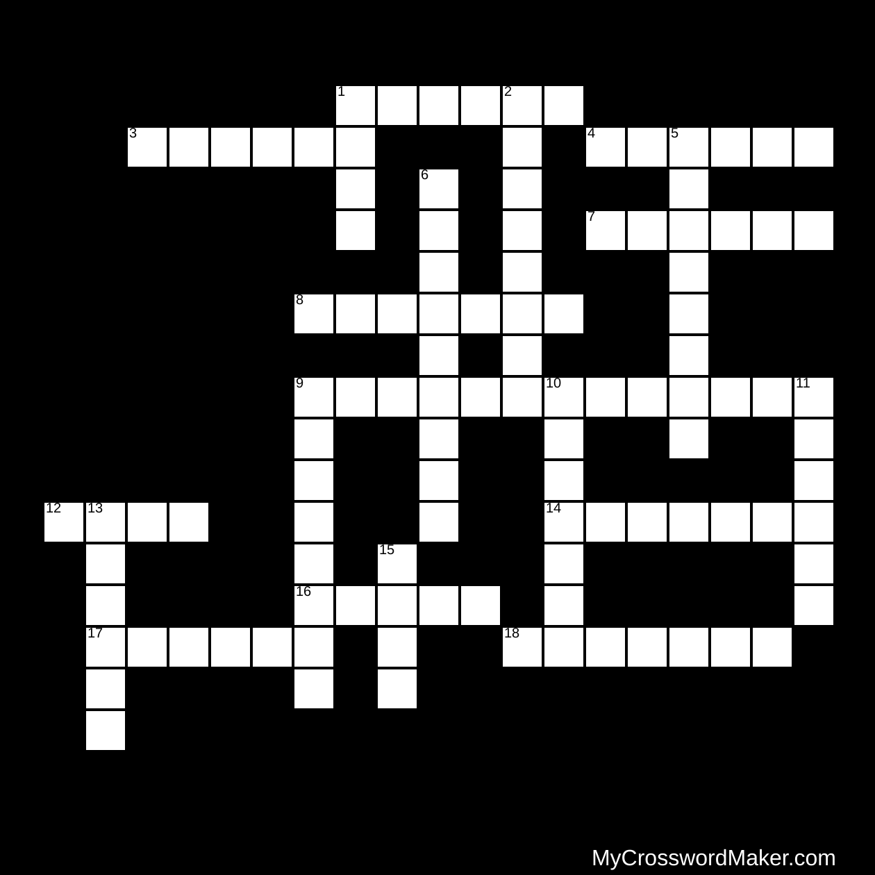 ELL American Dream Vocabulary - Crossword Puzzle