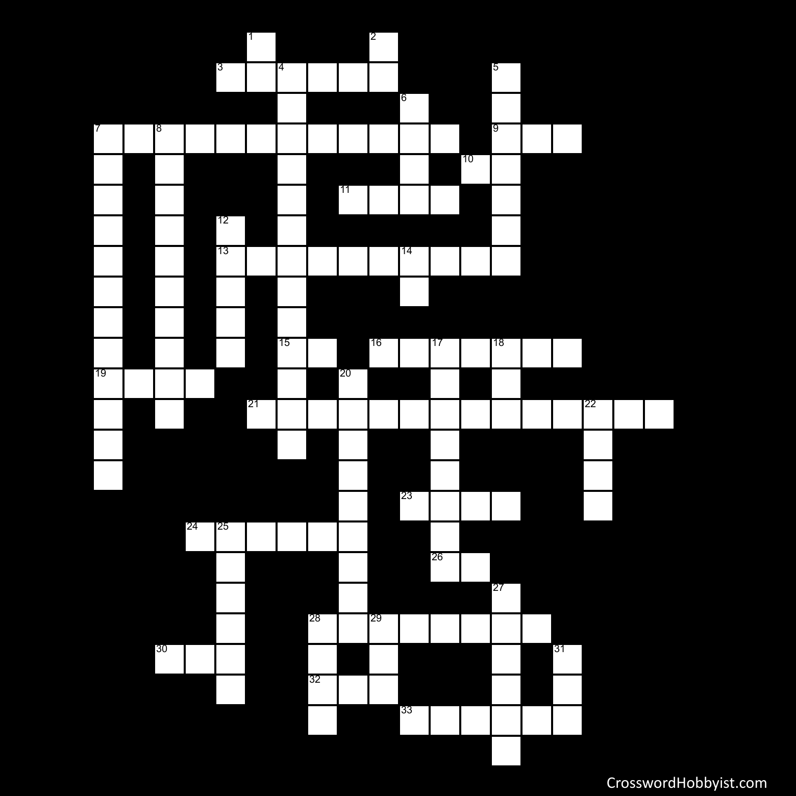 EMERGENCY MANAGEMENT DEFINITIONS - Crossword Puzzle