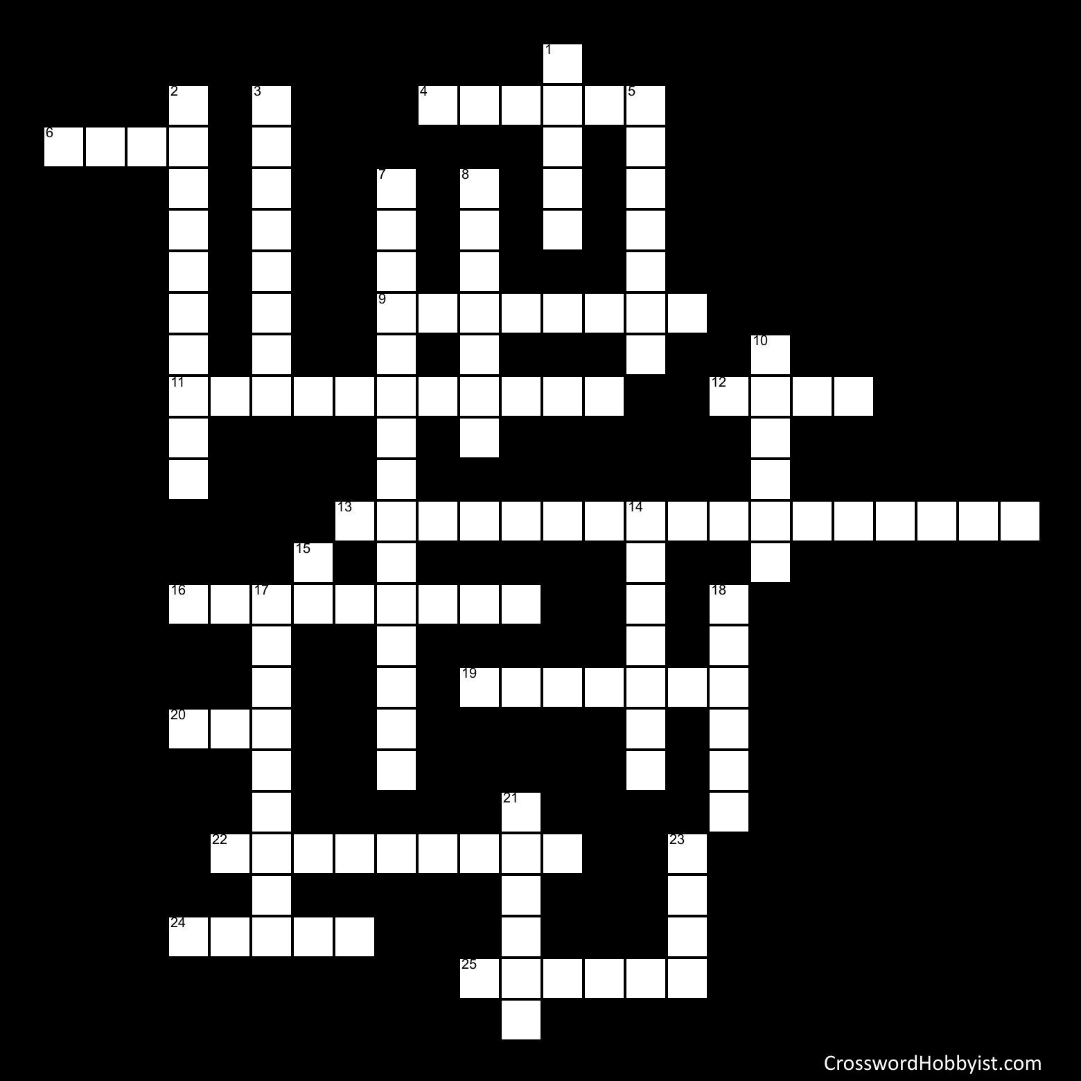 ENERGY: FORMS & CHANGES - Crossword Puzzle ENERGY: FORMS & CHANGES - Crossword Puzzle