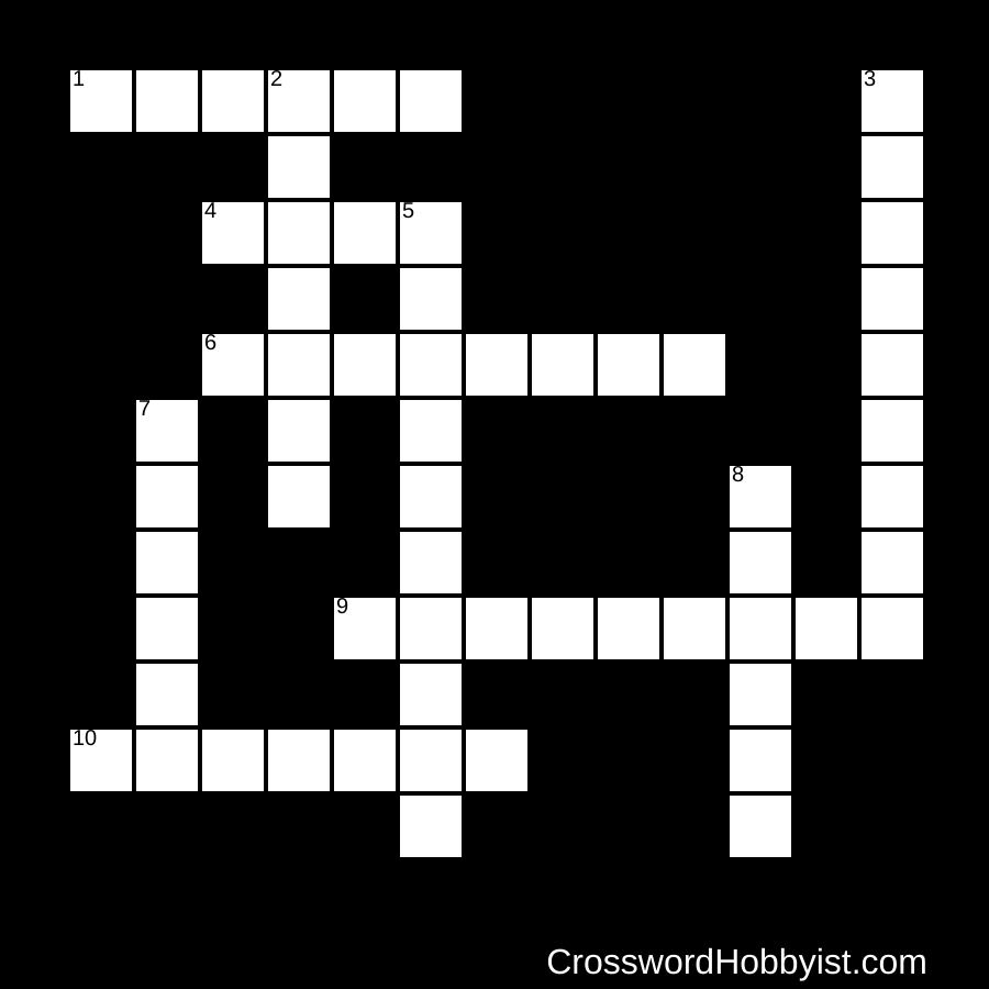 "ER" Verbs - Crossword Puzzle
