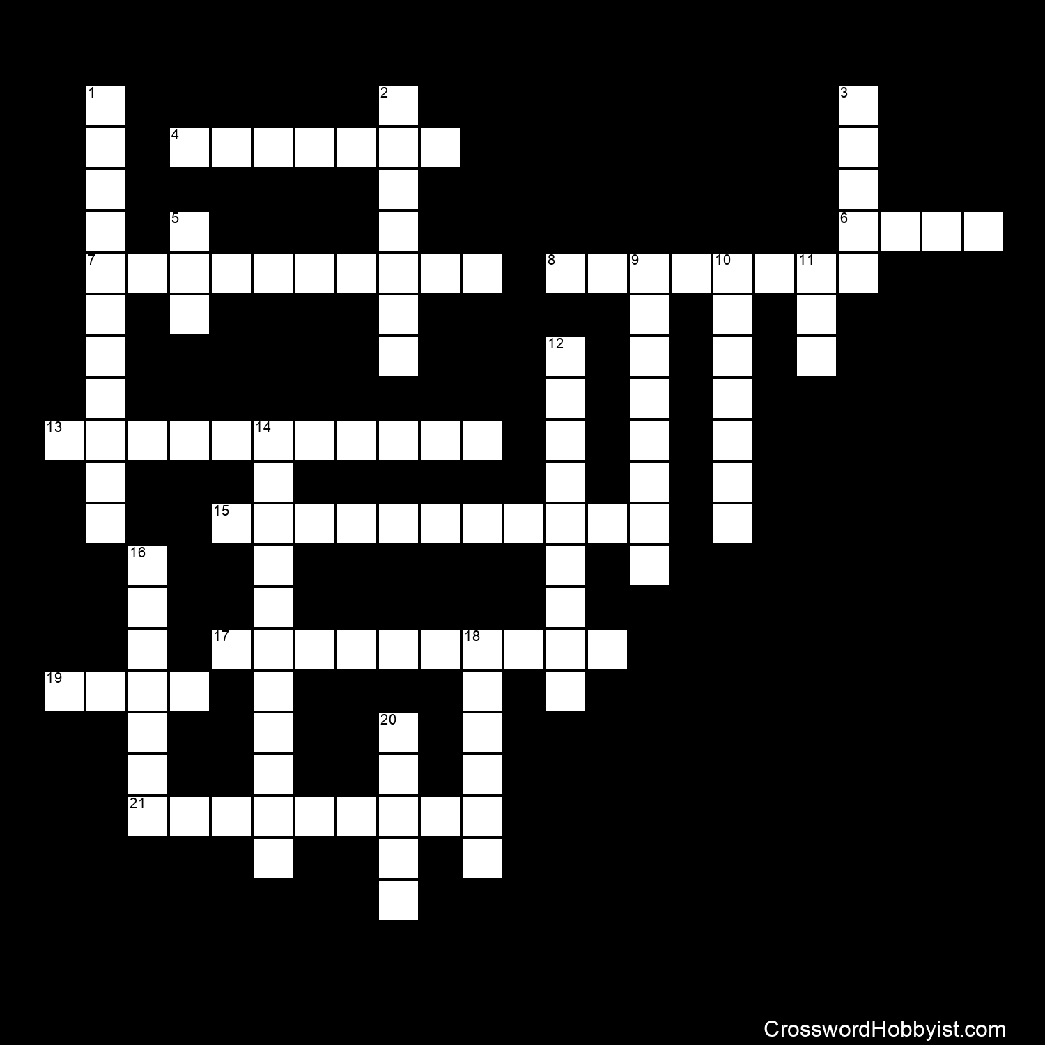 ESOP Facts - Crossword Puzzle