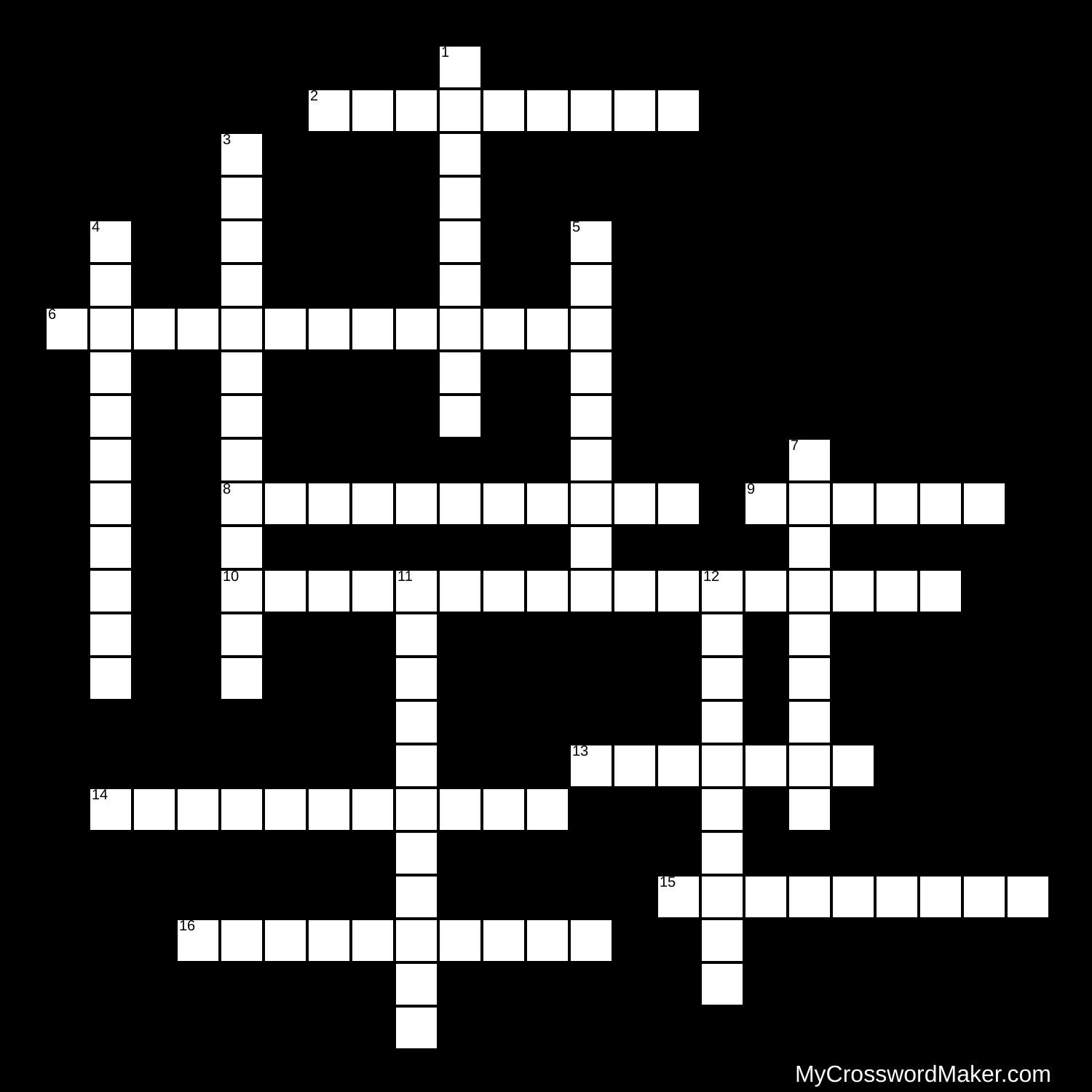 EVOLUCIÓN y ADAPTACIÓN - Crossword Puzzle
