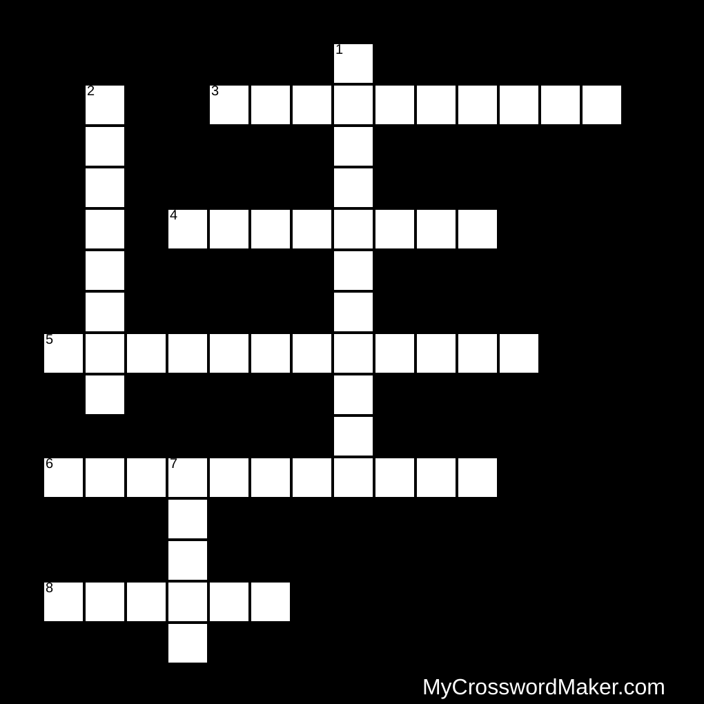 Early Colorado People - Crossword Puzzle