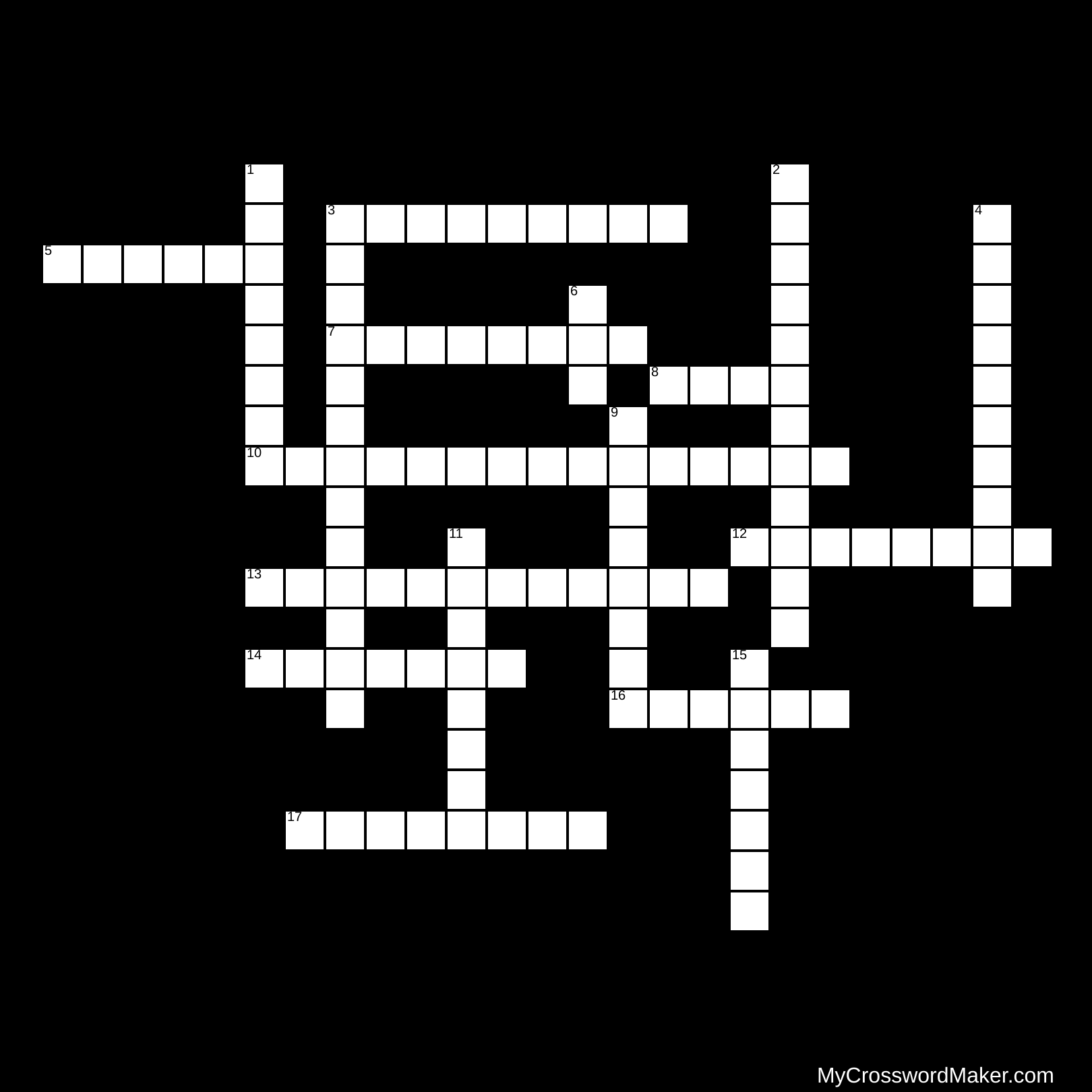 Earth Science - Minerals of the Earth's Crust - Crossword Puzzle