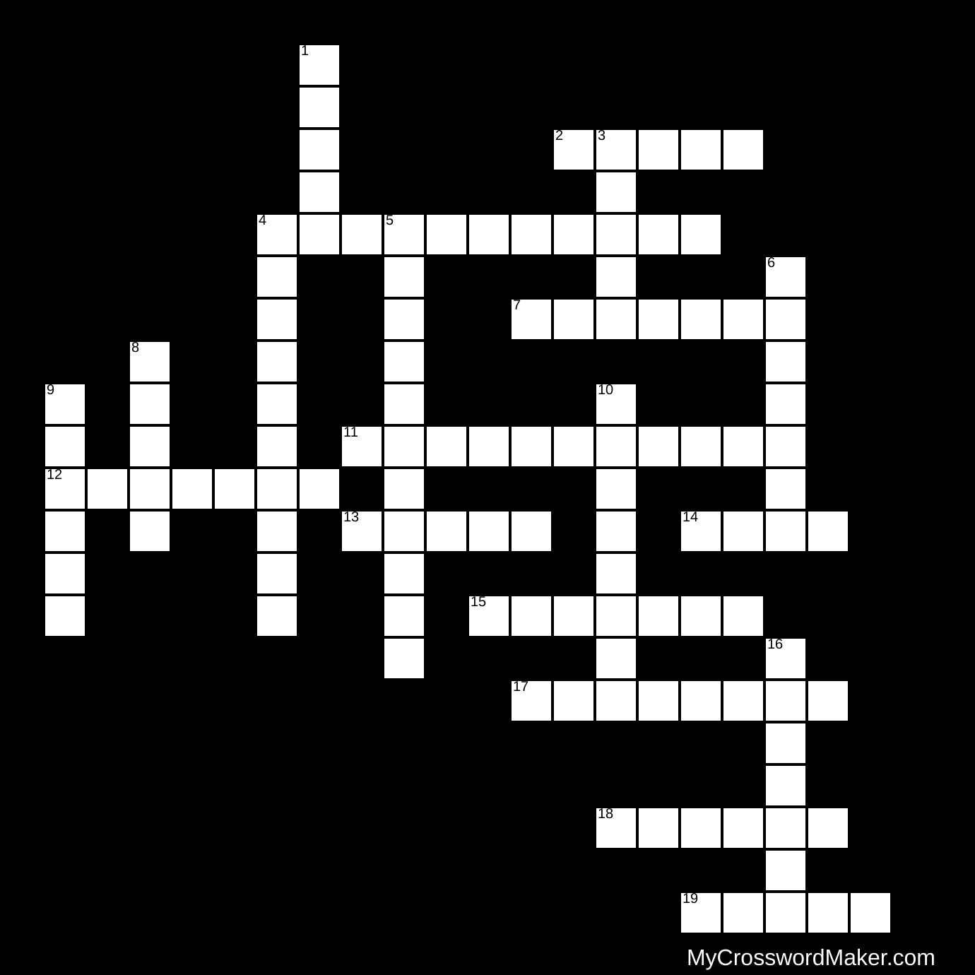 Earth Science - tectonic plates - Crossword Puzzle