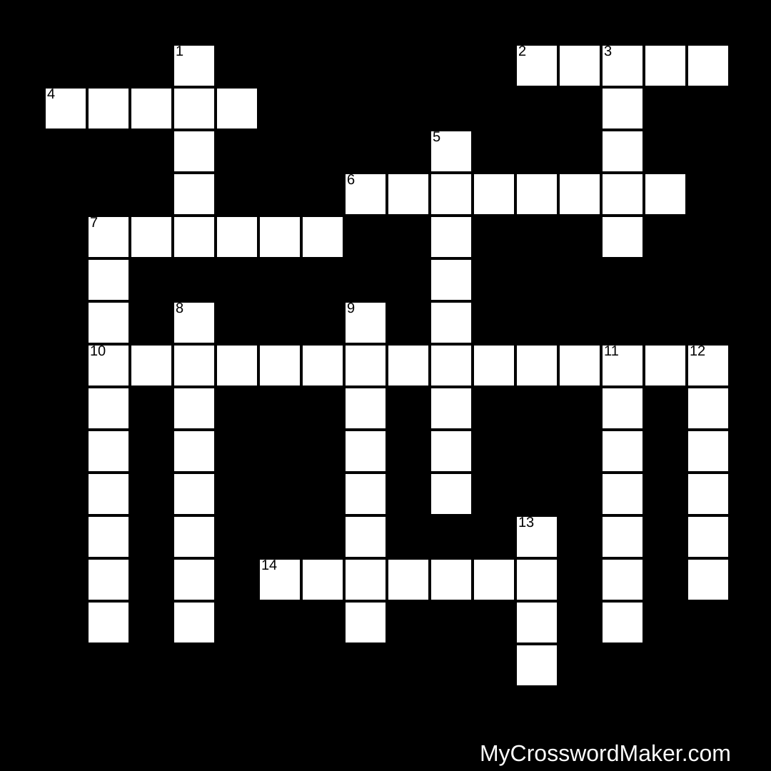 East Africa/Central Africa Vocabulary - Crossword Puzzle