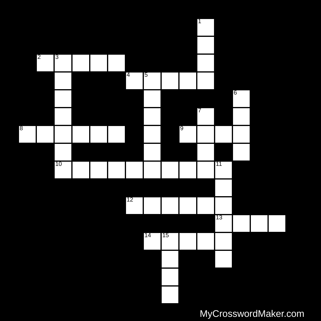 Ecclesiastes - Crossword Puzzle