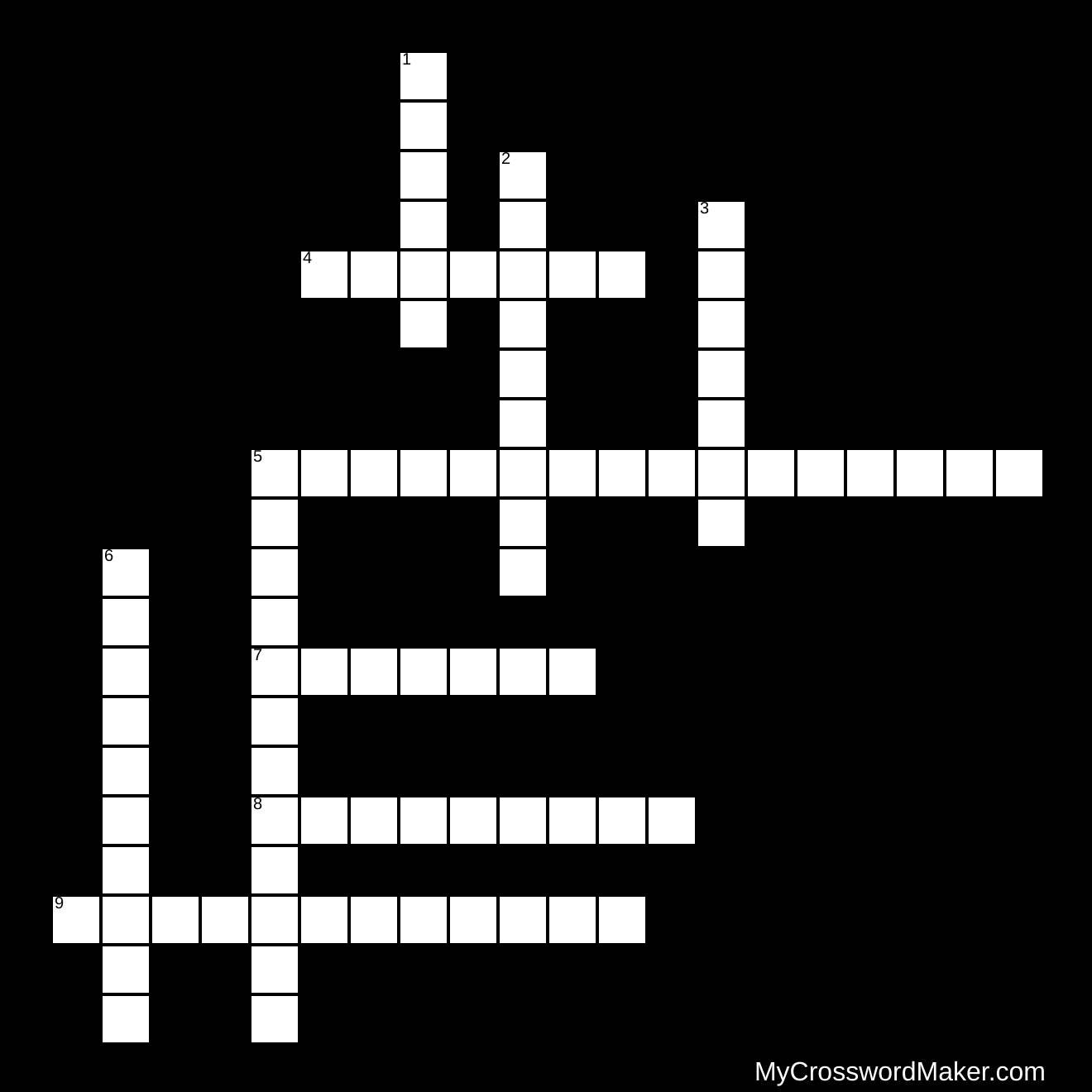 Ecology Vocabulary Page 2 - Crossword Puzzle