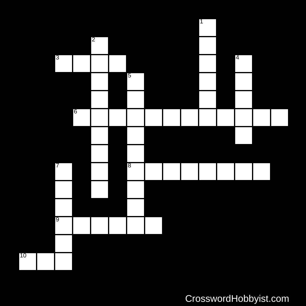 Ed Gein Crossword - Crossword Puzzle