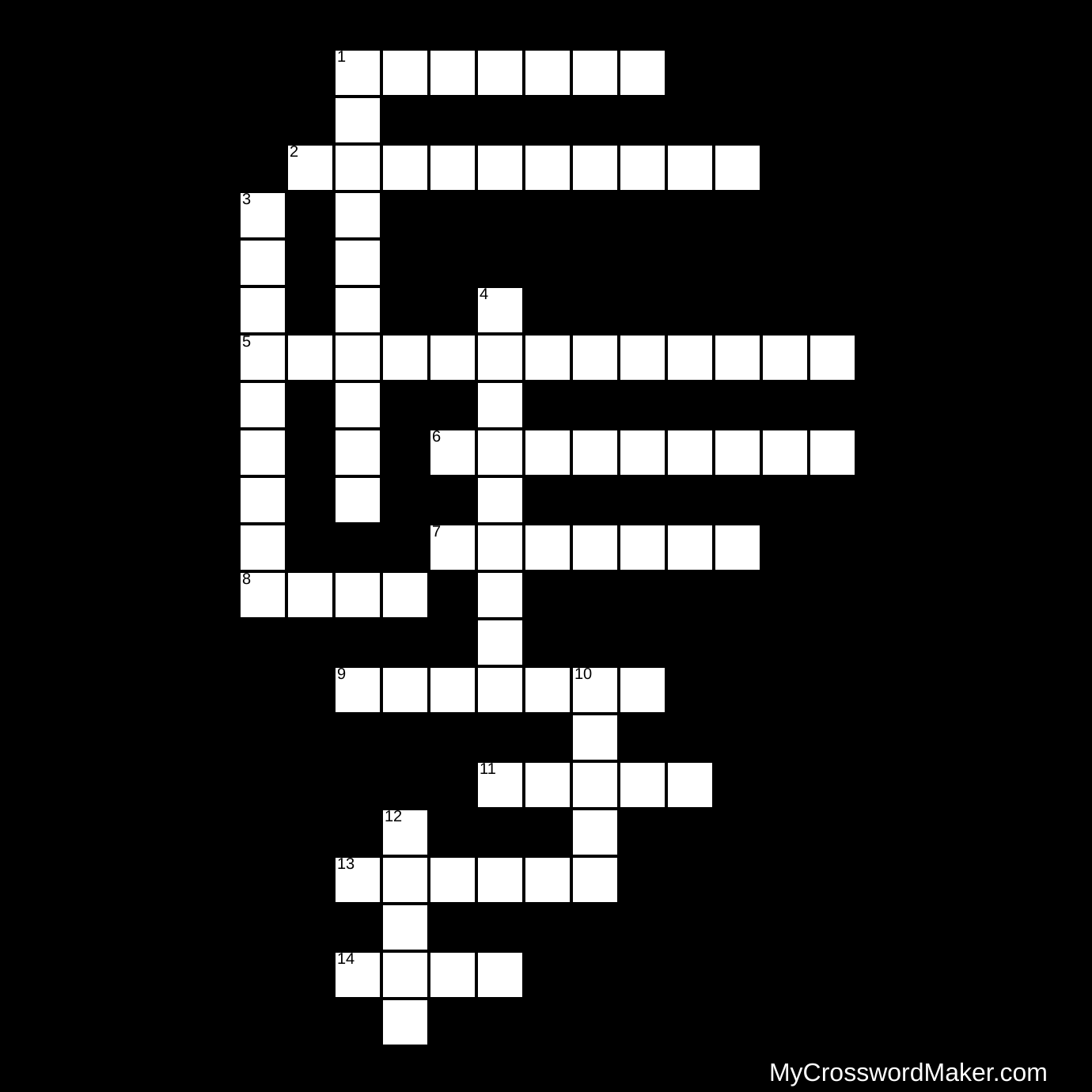 El pretérito de los verbos regulares que terminan en "ar" - Crossword ...