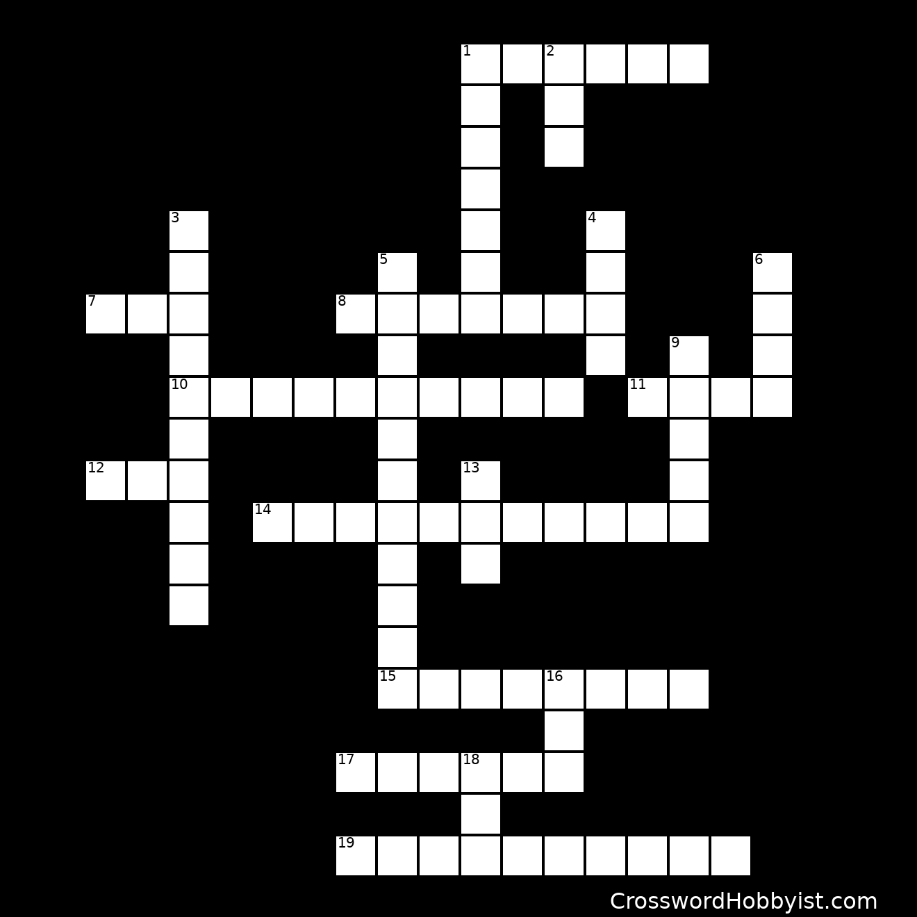 Electric Circuits ch. 3 - Crossword Puzzle