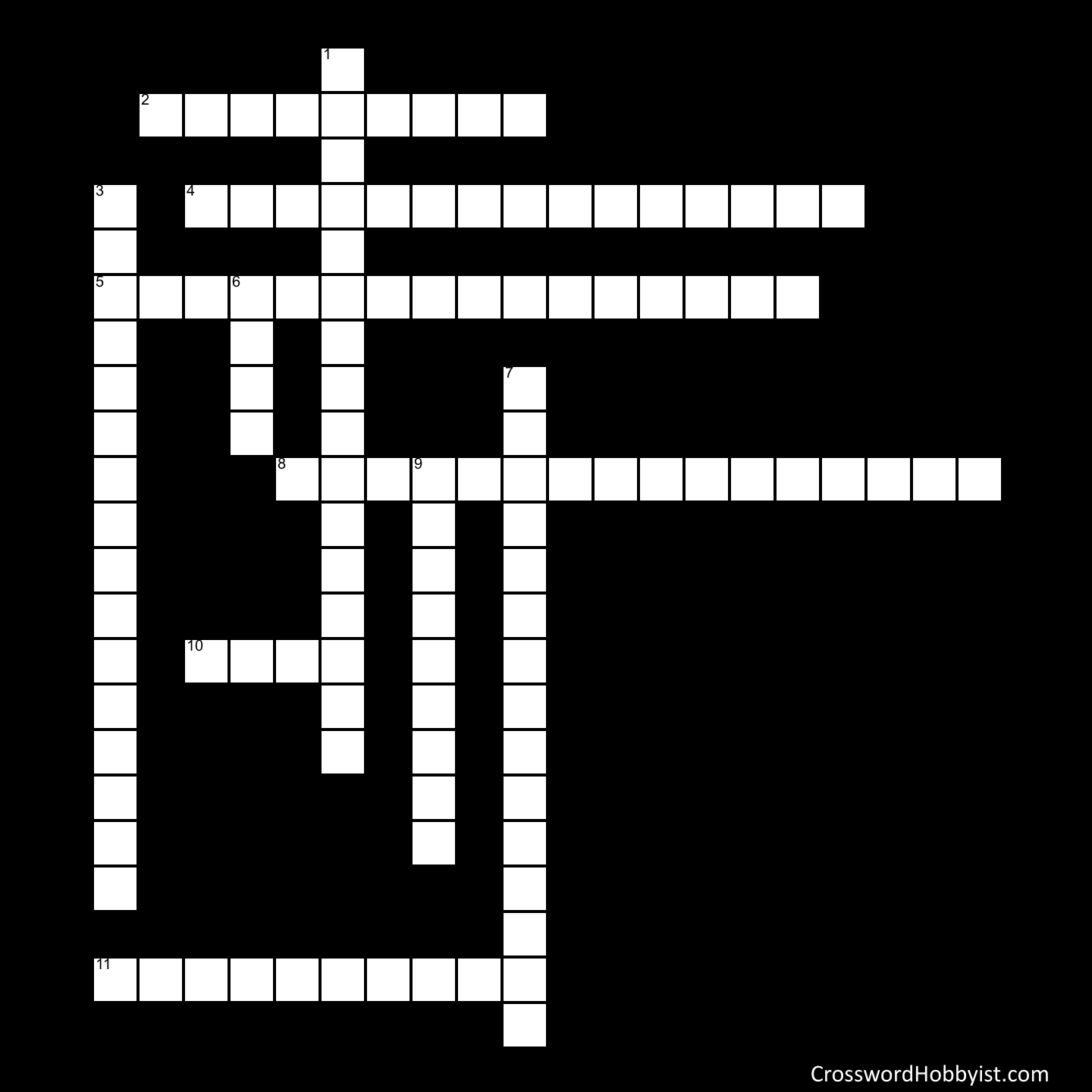 Electricity - Crossword Puzzle
