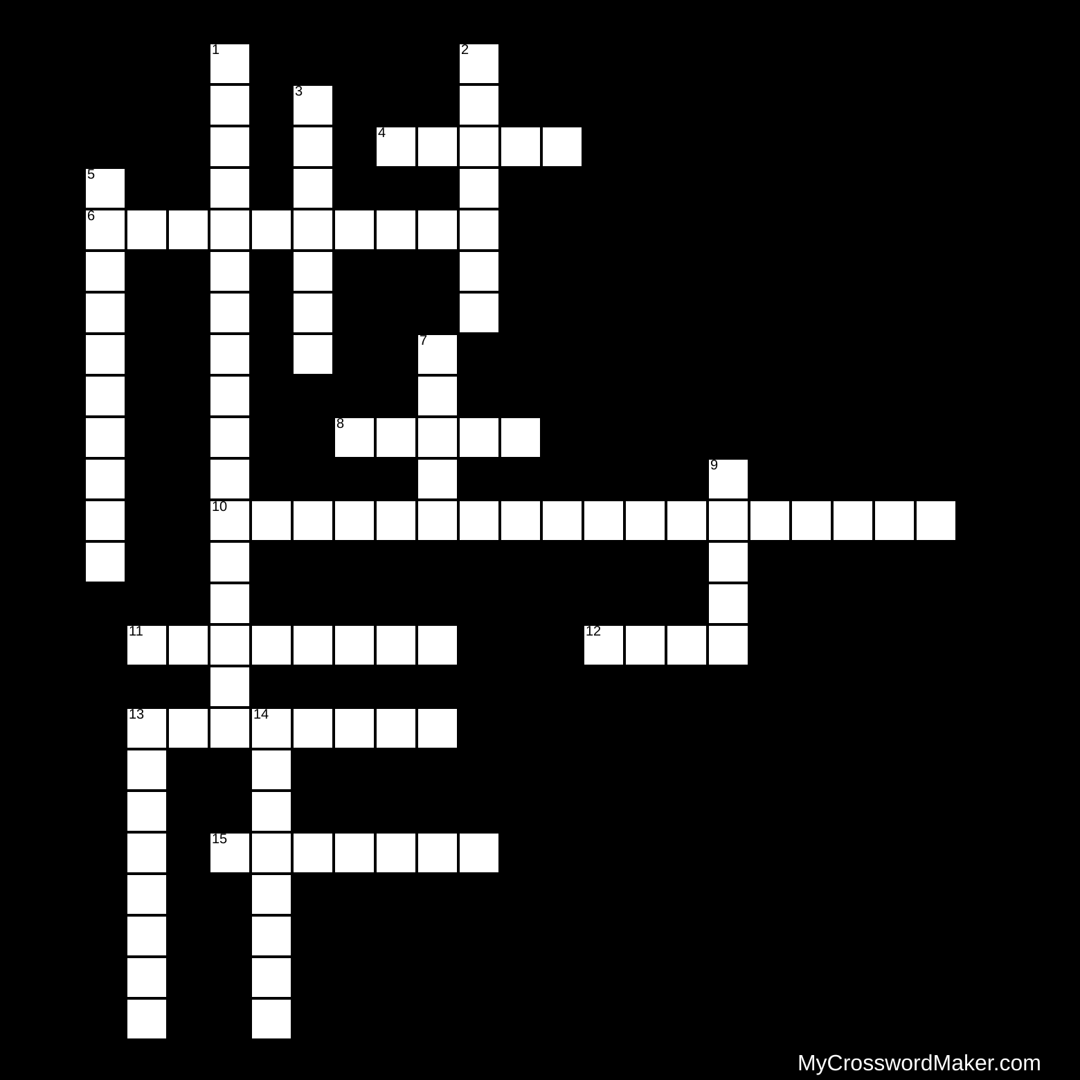 Elements and Principles of Art - Crossword Puzzle