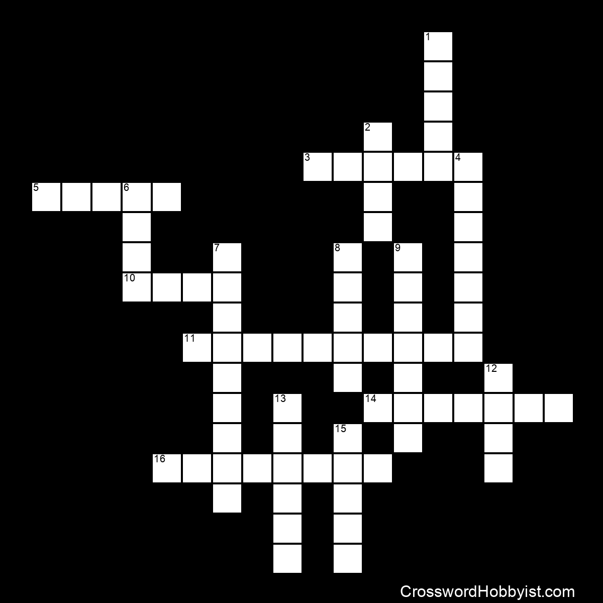 Elements Of Art Crossword Crossword Puzzle