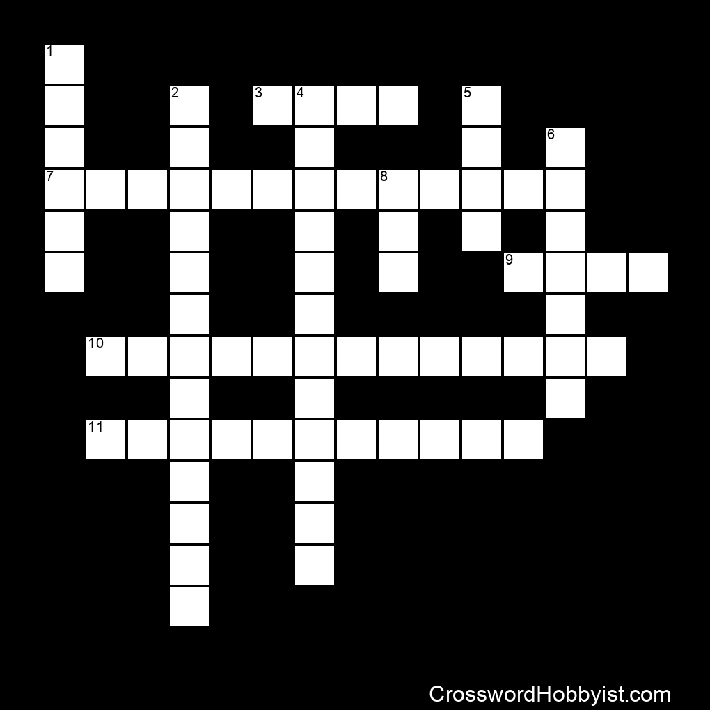 Emergency Action Plan Crossword Puzzle
