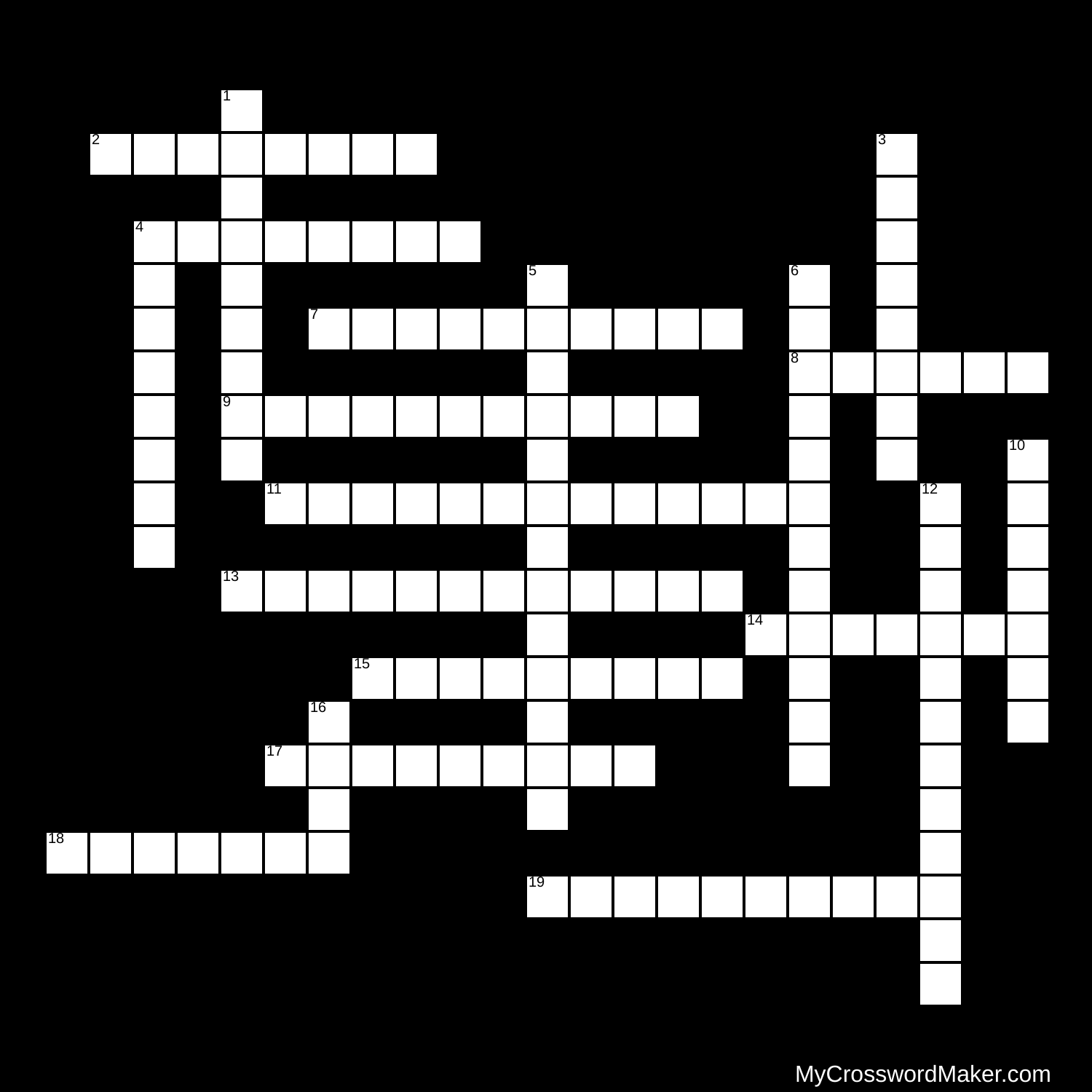 Ender's Game - Crossword Puzzle