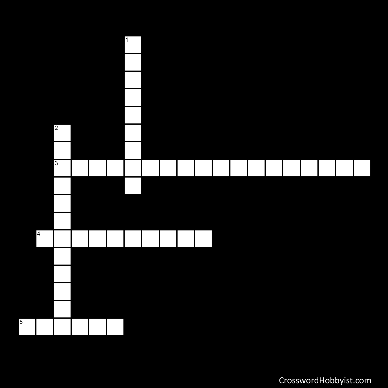 Episode 18 Vocab - Crossword Puzzle