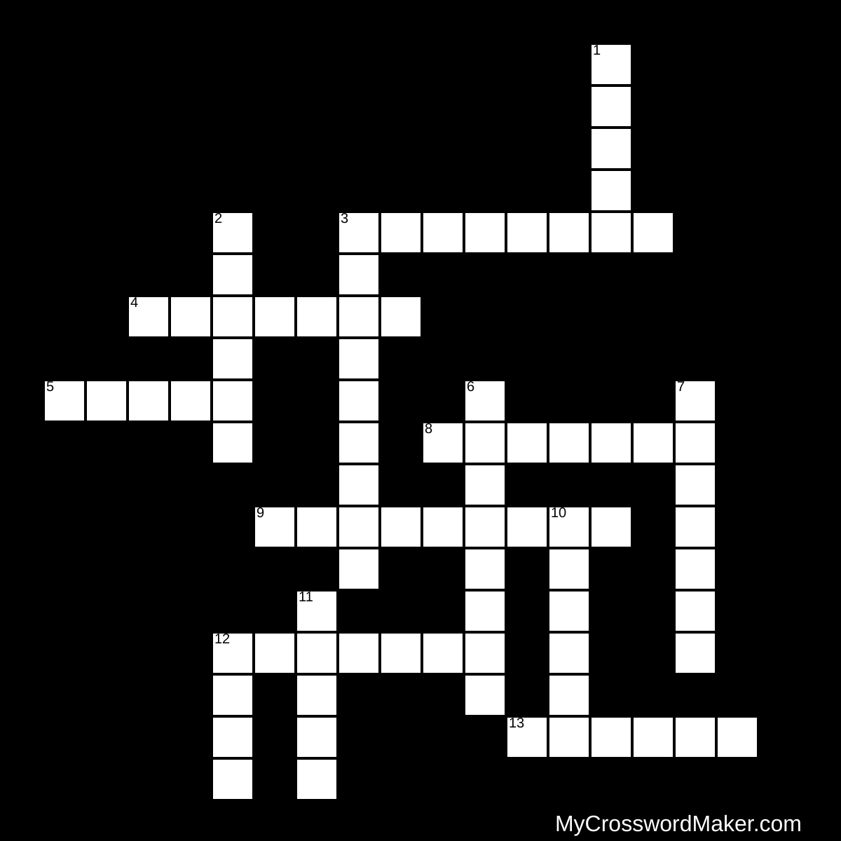 European Exploration & Discovery - Crossword Puzzle