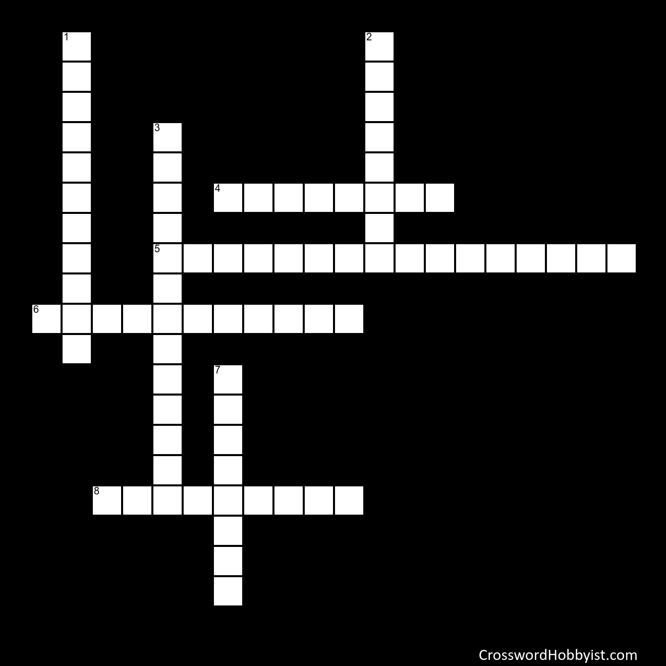 European Explorers and the New World - Crossword Puzzle