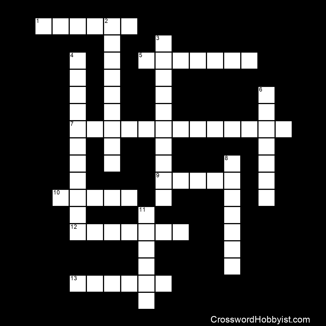 Excretory System Vocabulary - Crossword Puzzle