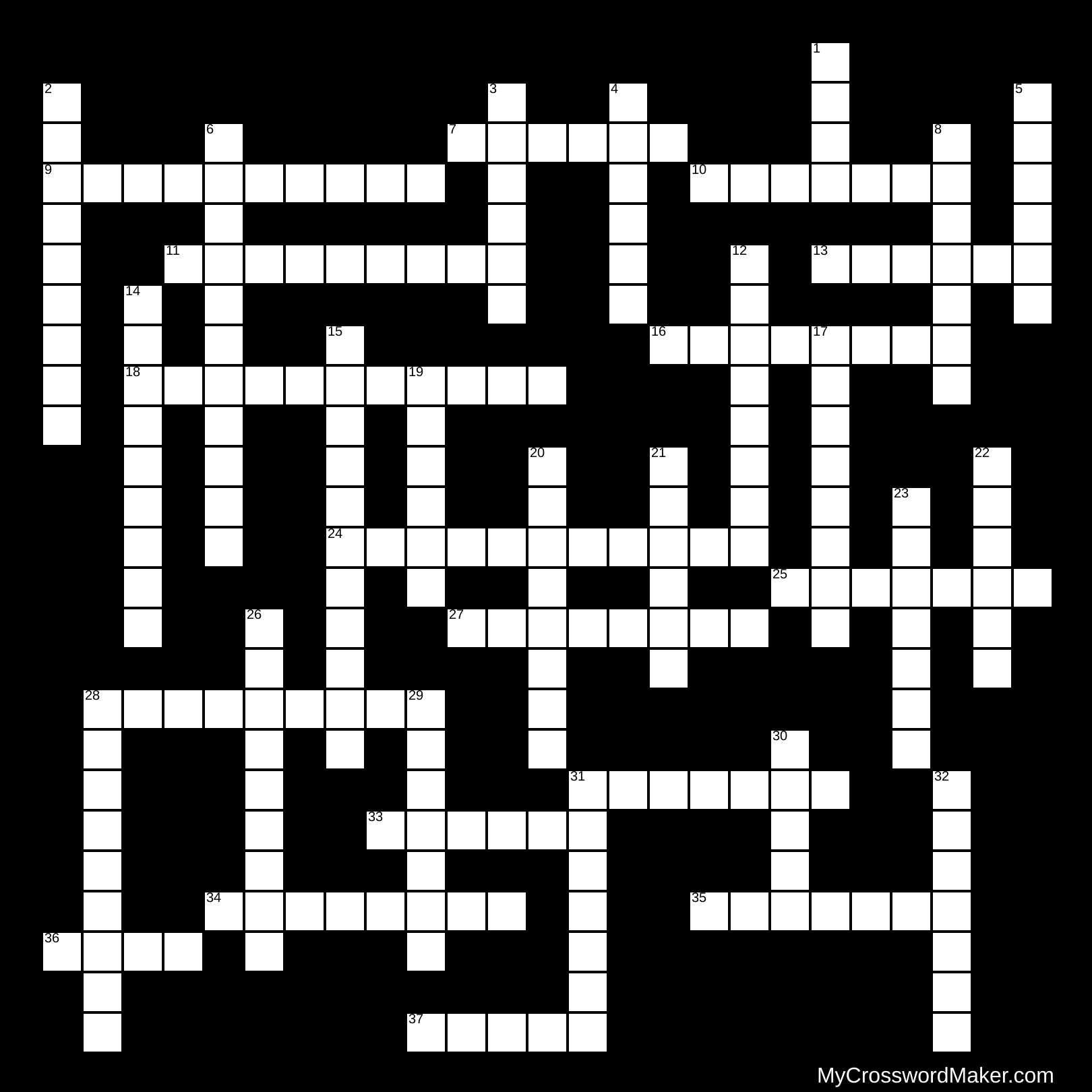 Expand Your Vocabulary List 10 - Crossword Puzzle