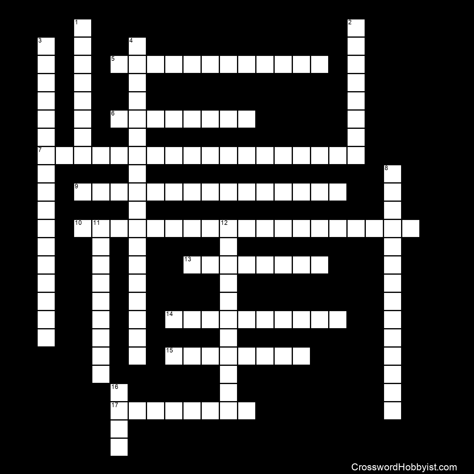 Expressions, Equations, and Inequalities - Crossword Puzzle