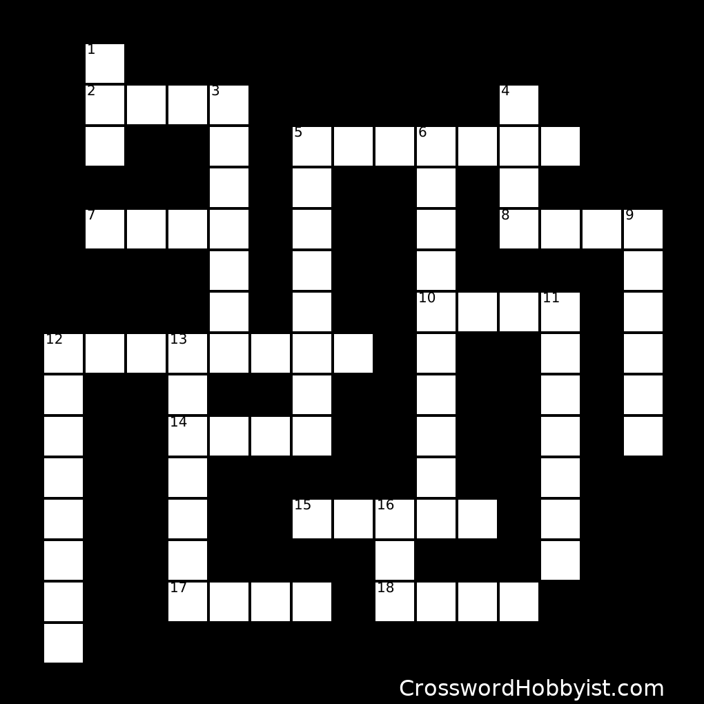 Extra Credit Science Glossary Crossword - Crossword Puzzle