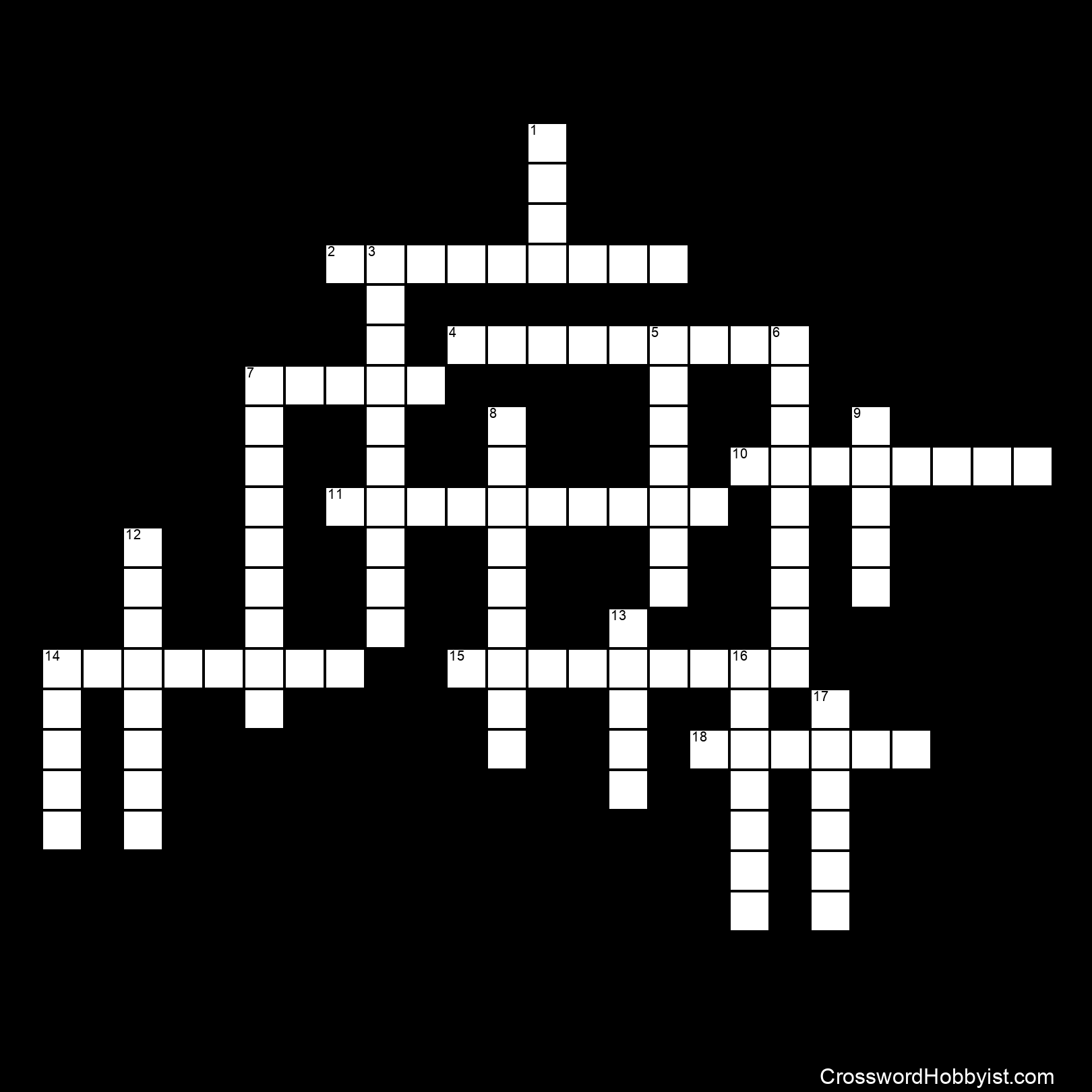 FACE ON A MILK CARTON VOCABULARY ACTIVITY - Crossword Puzzle