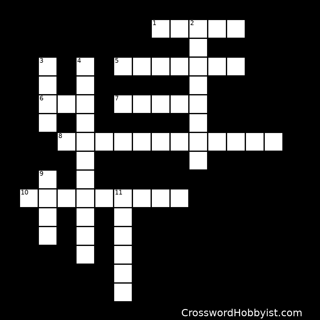 FACTS ABOUT THE HUMAN BODY - Crossword Puzzle
