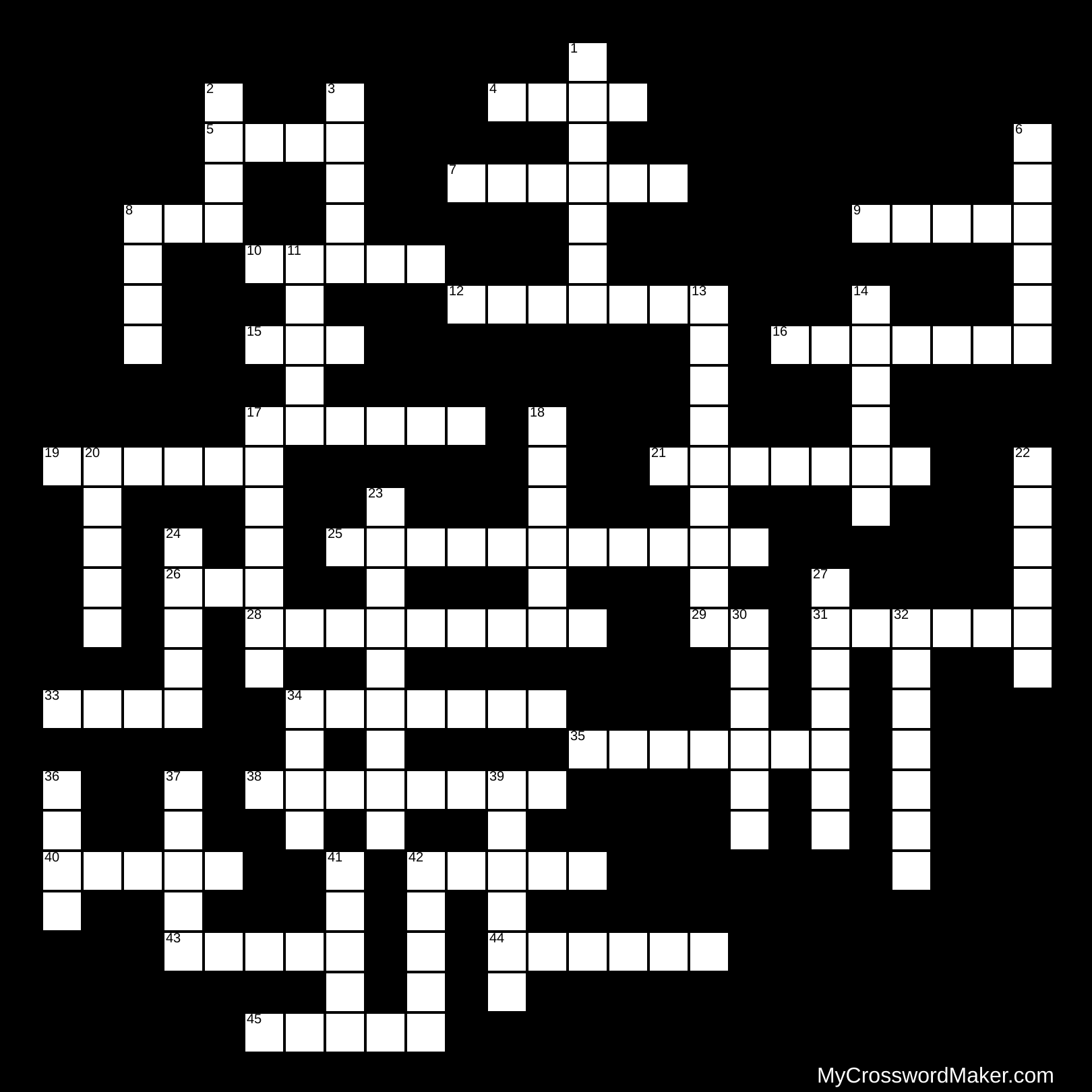 FAMILY TREE CROSSWORD - Crossword Puzzle