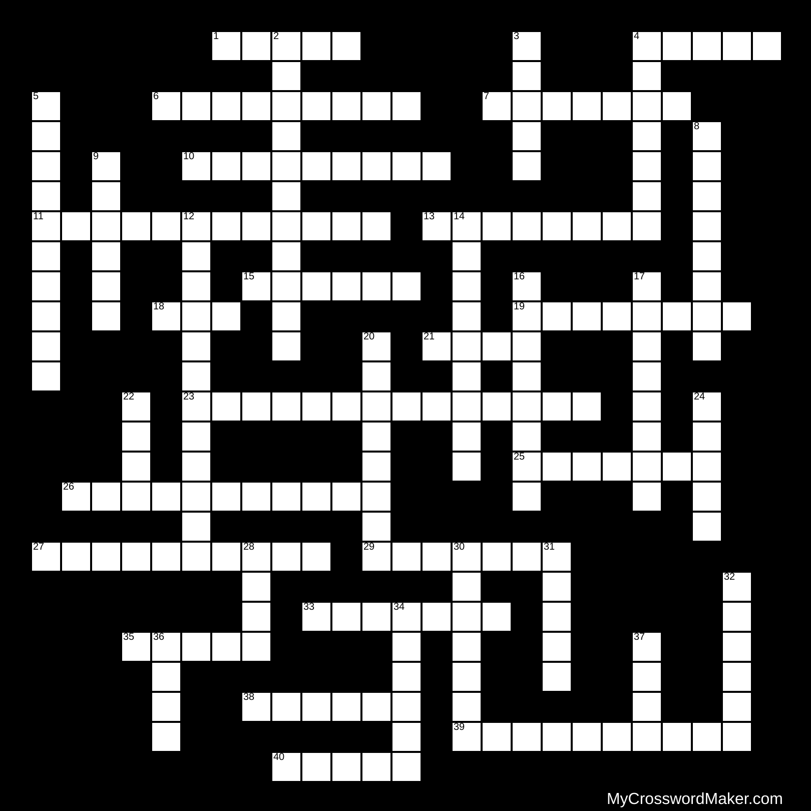 FINANCIAL LITERACY 2022 - Crossword Puzzle